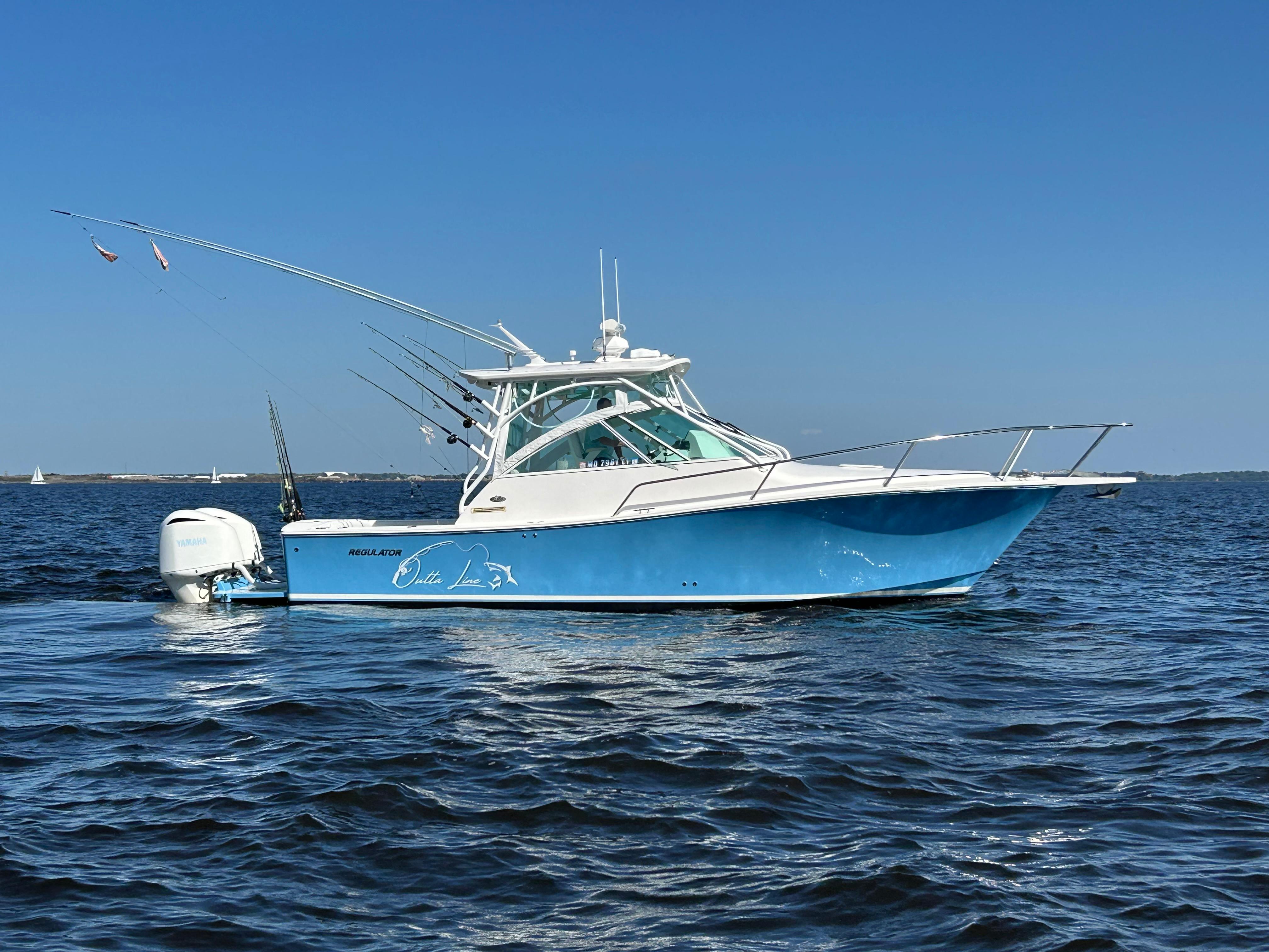 Regulator boats for sale | YachtWorld