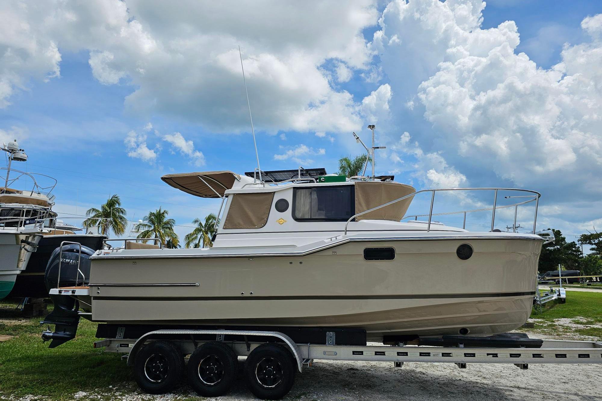 2026 Ranger Tugs R-23 Pilothouse en venta - YachtWorld