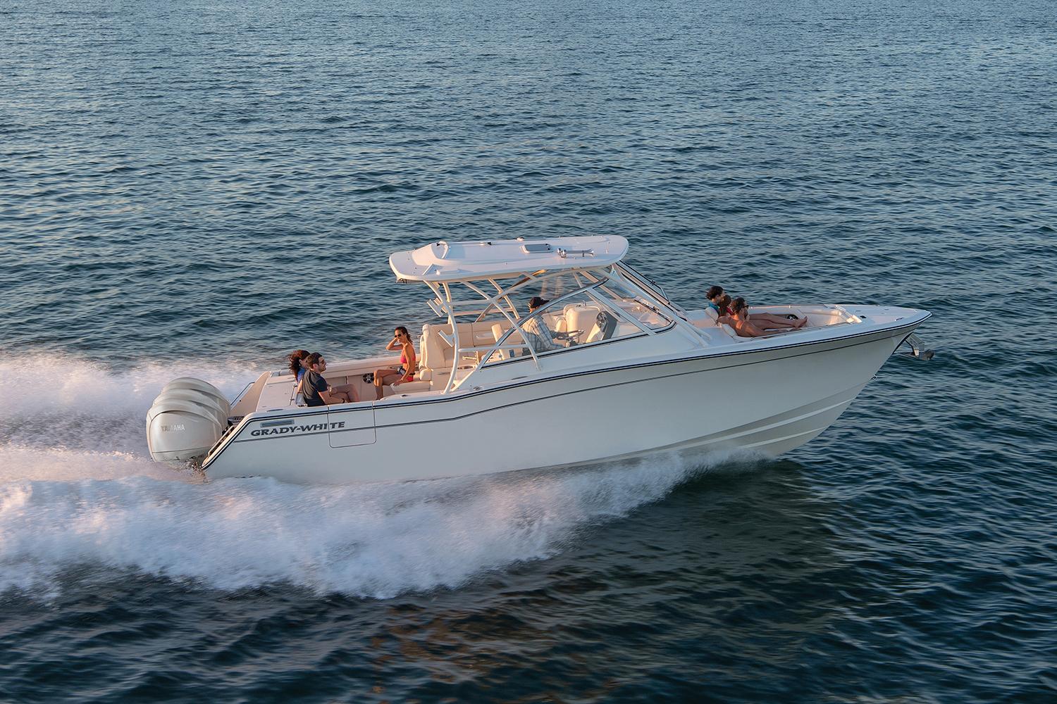 2025 Grady-White Freedom 335 Dual Console for sale - YachtWorld 2025 Grady-White Freedom 335 Dual Console for sale - YachtWorld
