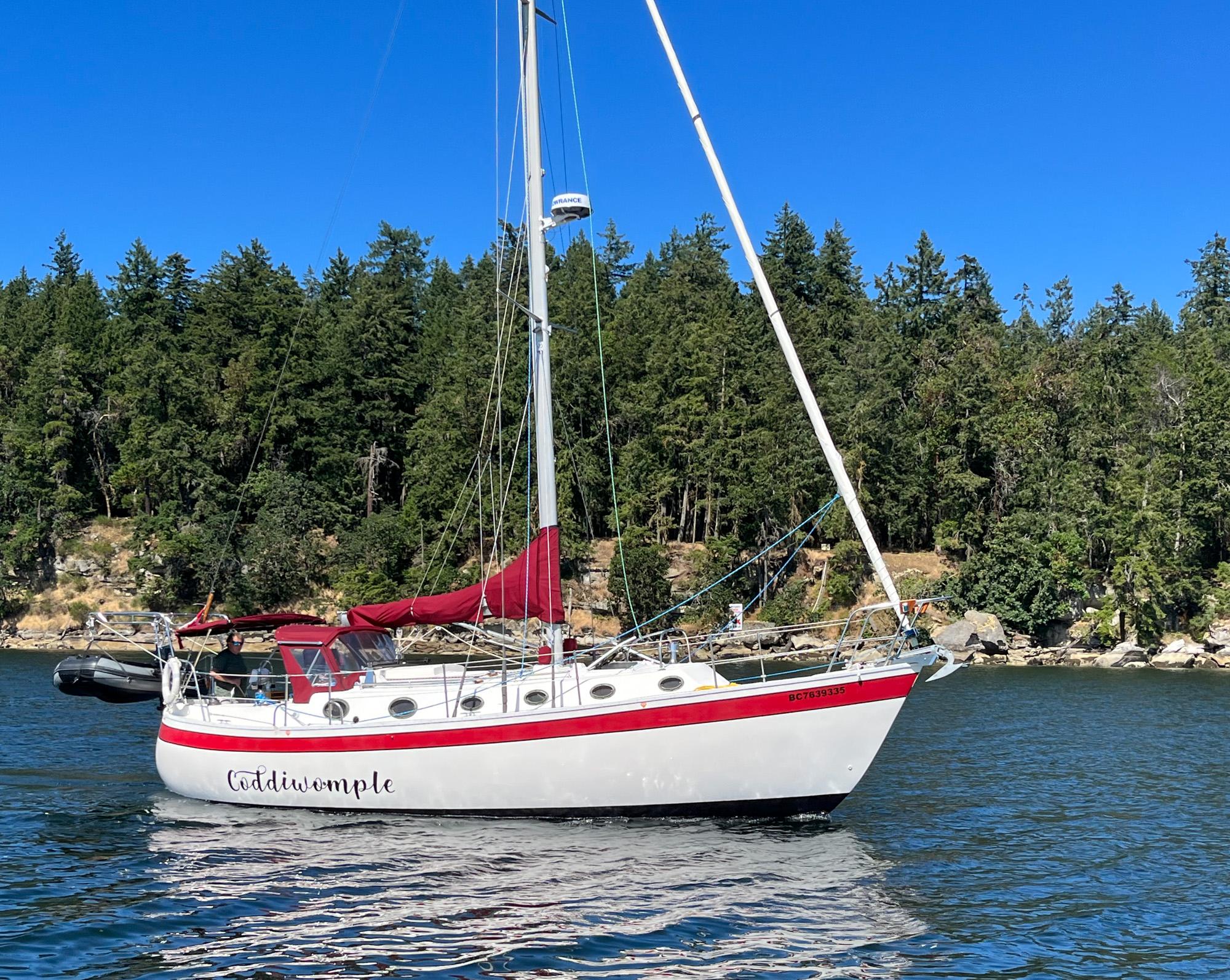 2021 Custom Coastal 34 Sloop for sale - YachtWorld