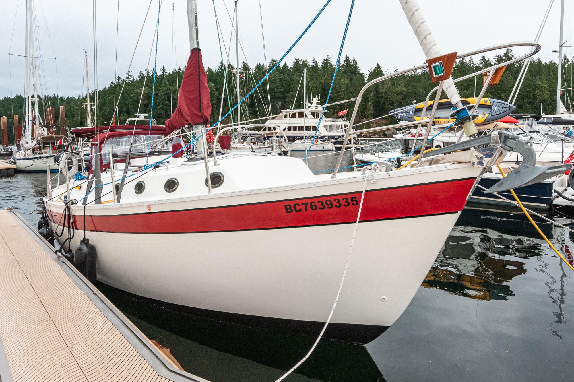 2021 Custom Coastal 34 Sloop for sale - YachtWorld