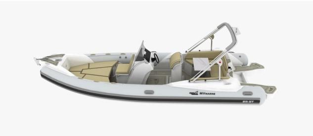 MV Marine 25 Nuevo en Var ( 83 ) - Cosas de Barcos