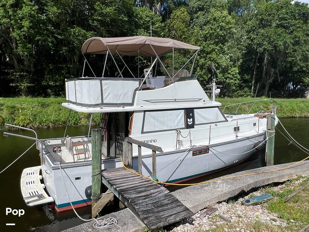 Used 1979 Mainship 34 Trawler - Florida | TopBoats