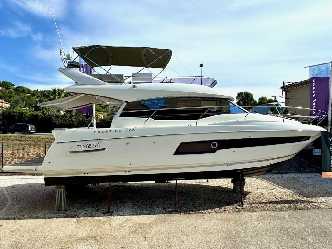 Prestige 460 | 2025 | 14m - 83 - Var | Boatshop24