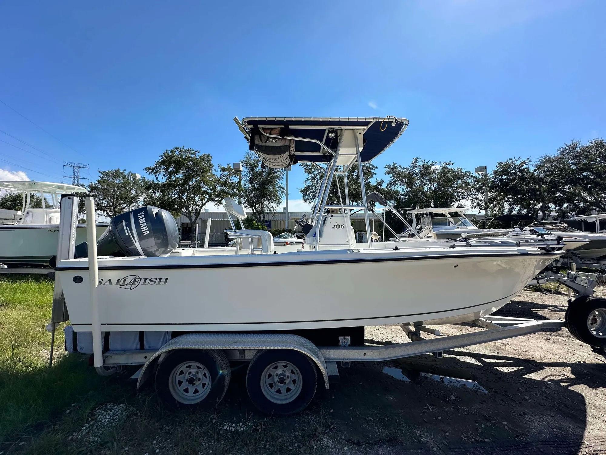 Sailfish boats for sale | YachtWorld