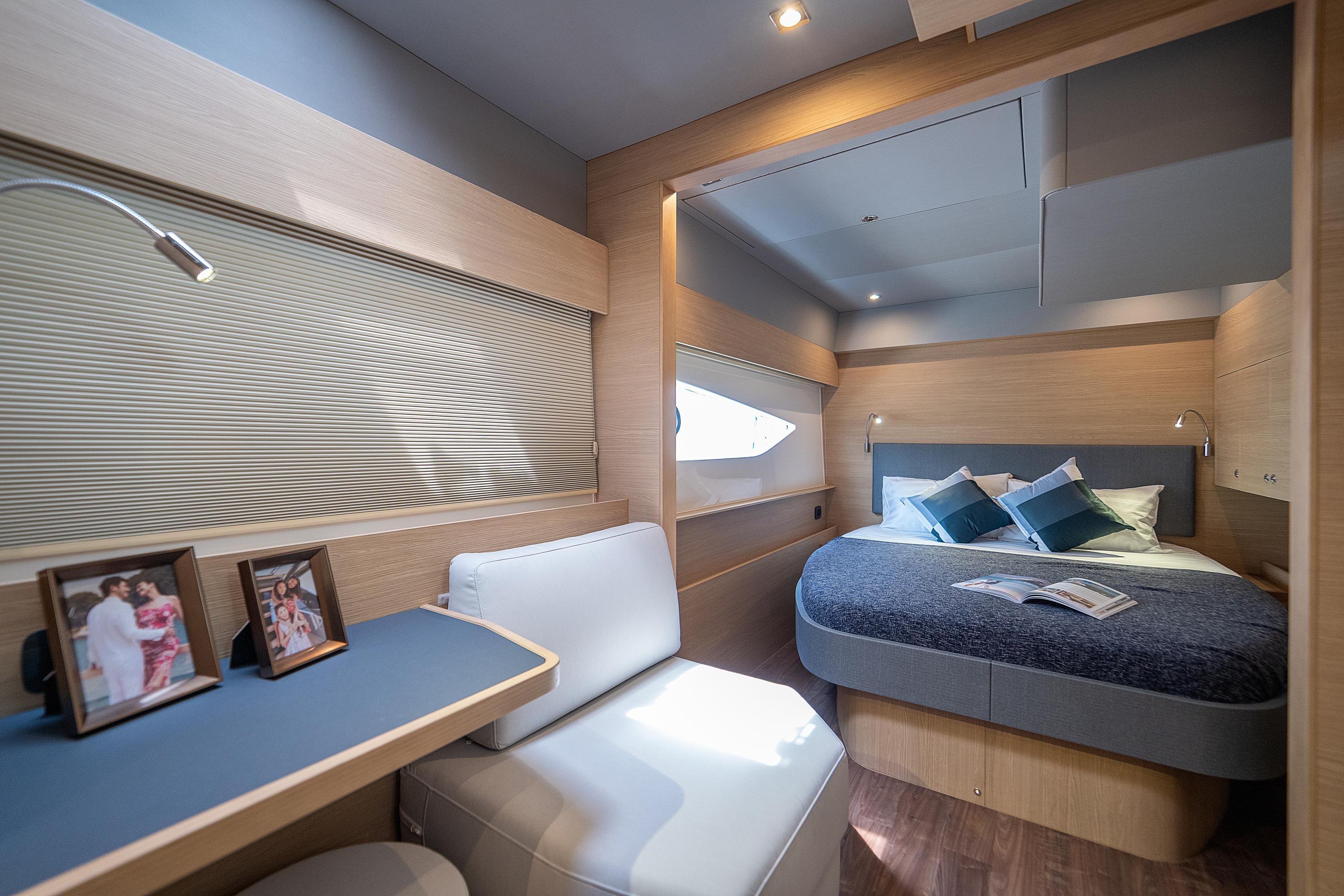 2022 Aquila 54 Power Catamaran for sale - YachtWorld