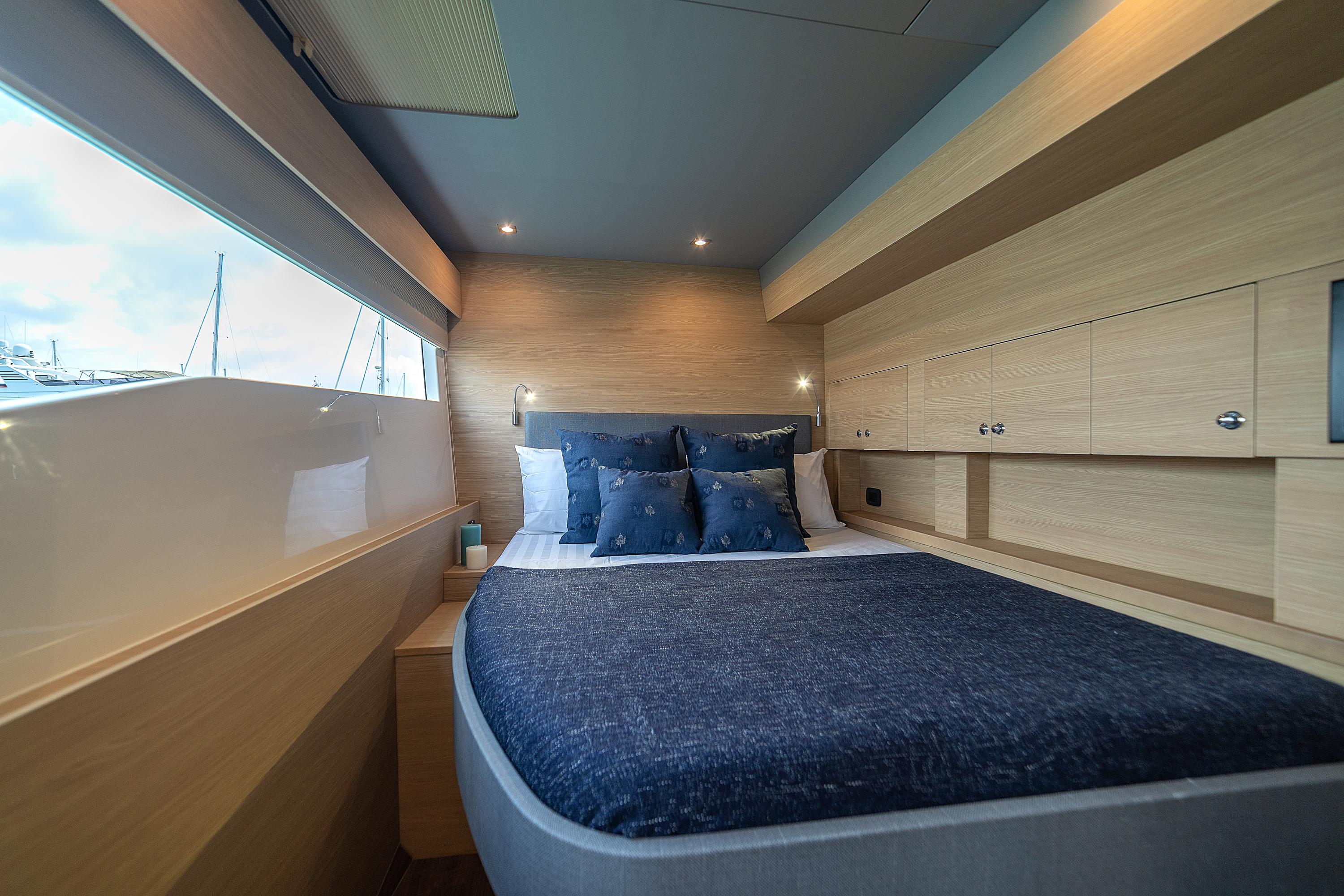 2022 Aquila 54 Power Catamaran for sale - YachtWorld