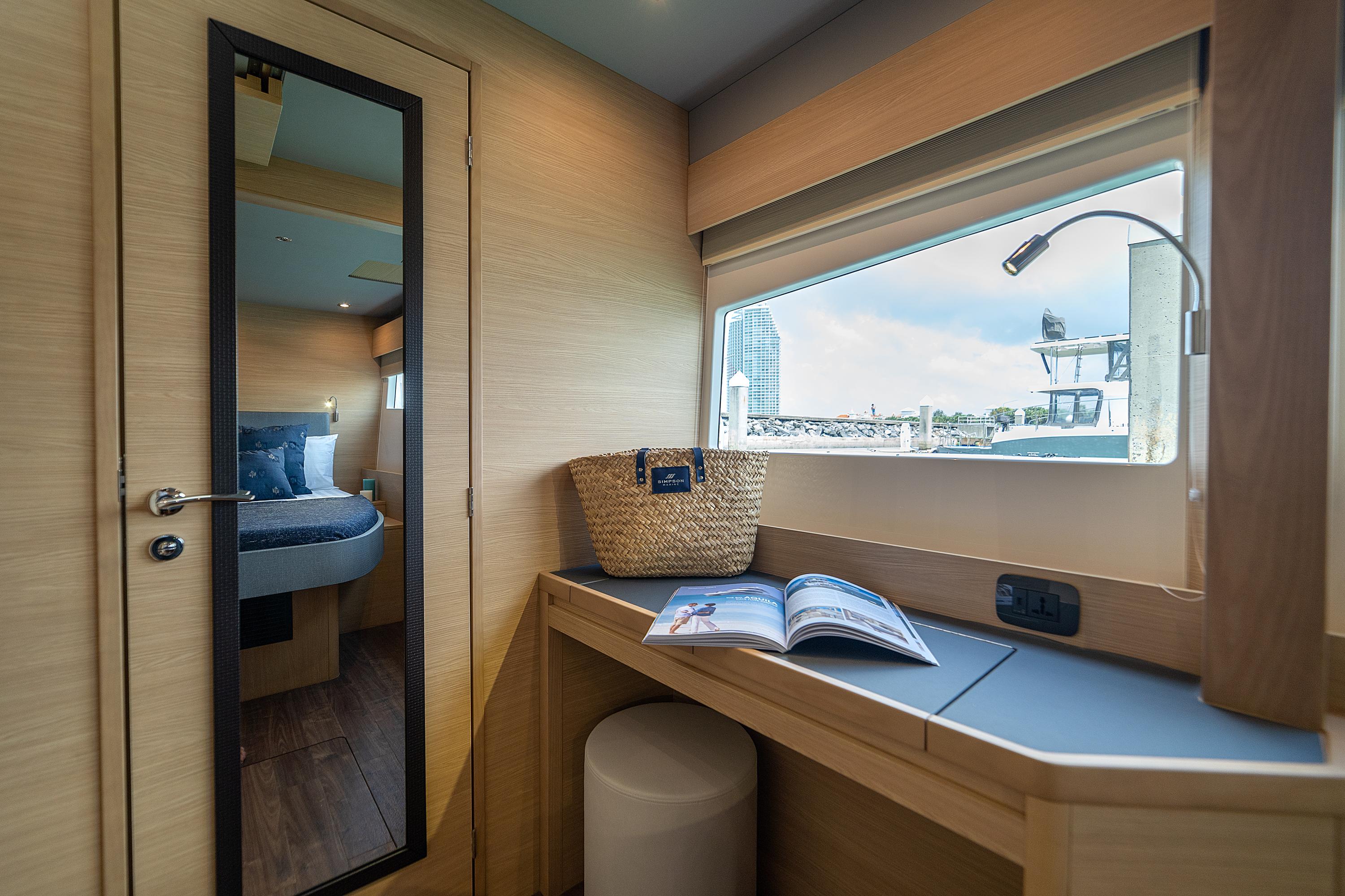 2022 Aquila 54 Power Catamaran for sale - YachtWorld