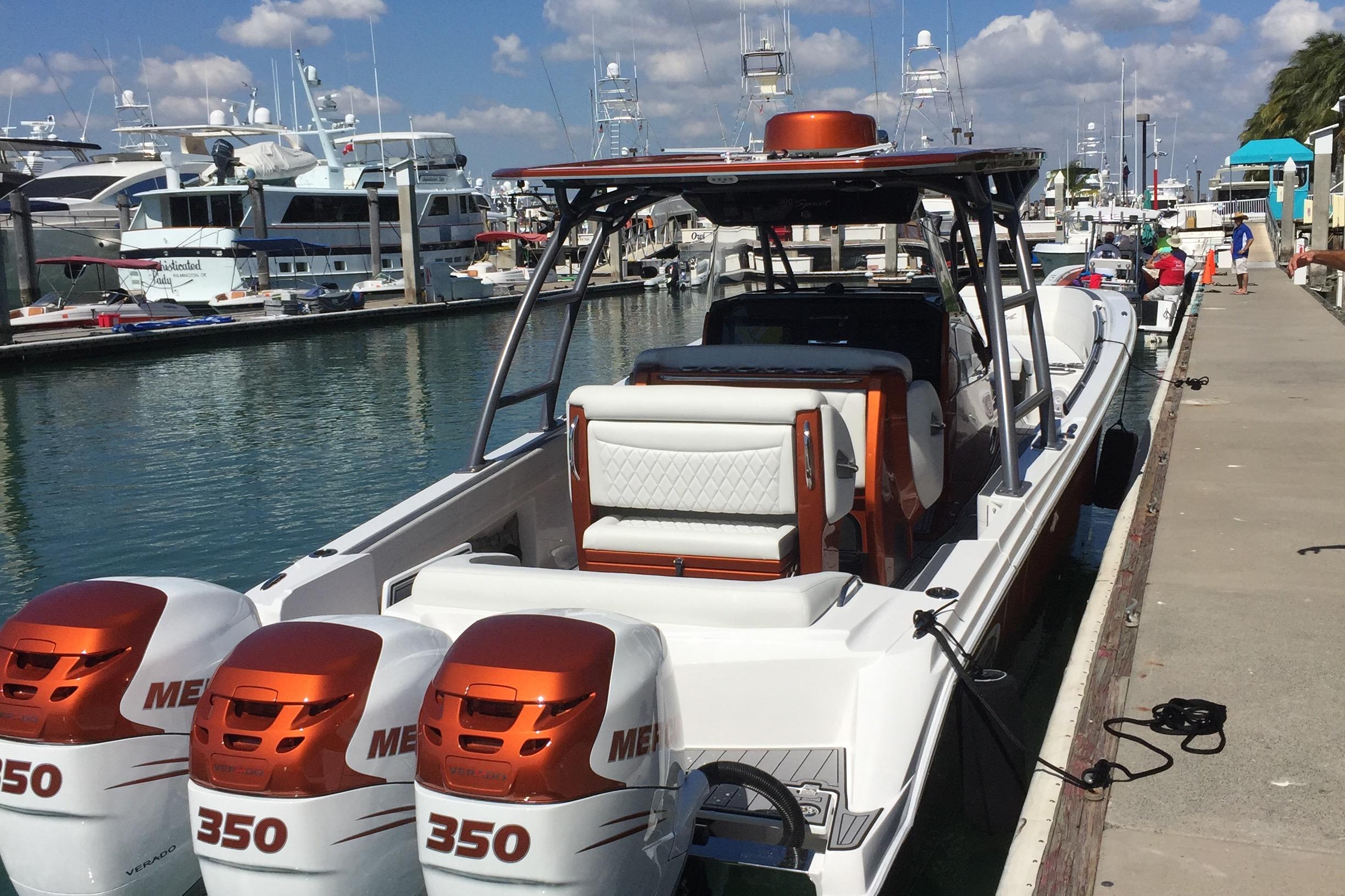 2016 Nor-Tech 390 Sport Center Console for sale - YachtWorld