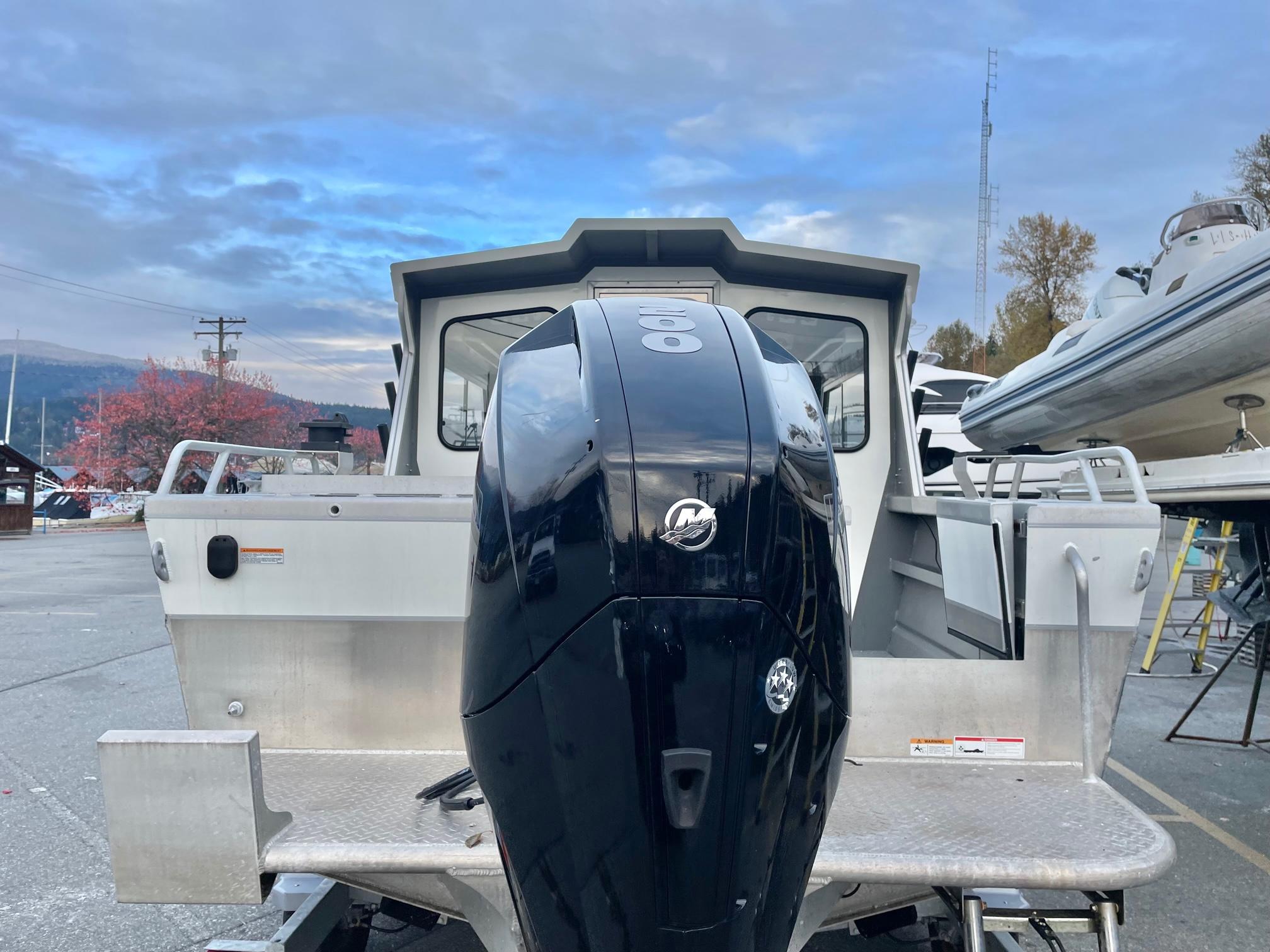 2021 Thunder Jet 22 Alexis Pro Saltwater Fishing for sale - YachtWorld