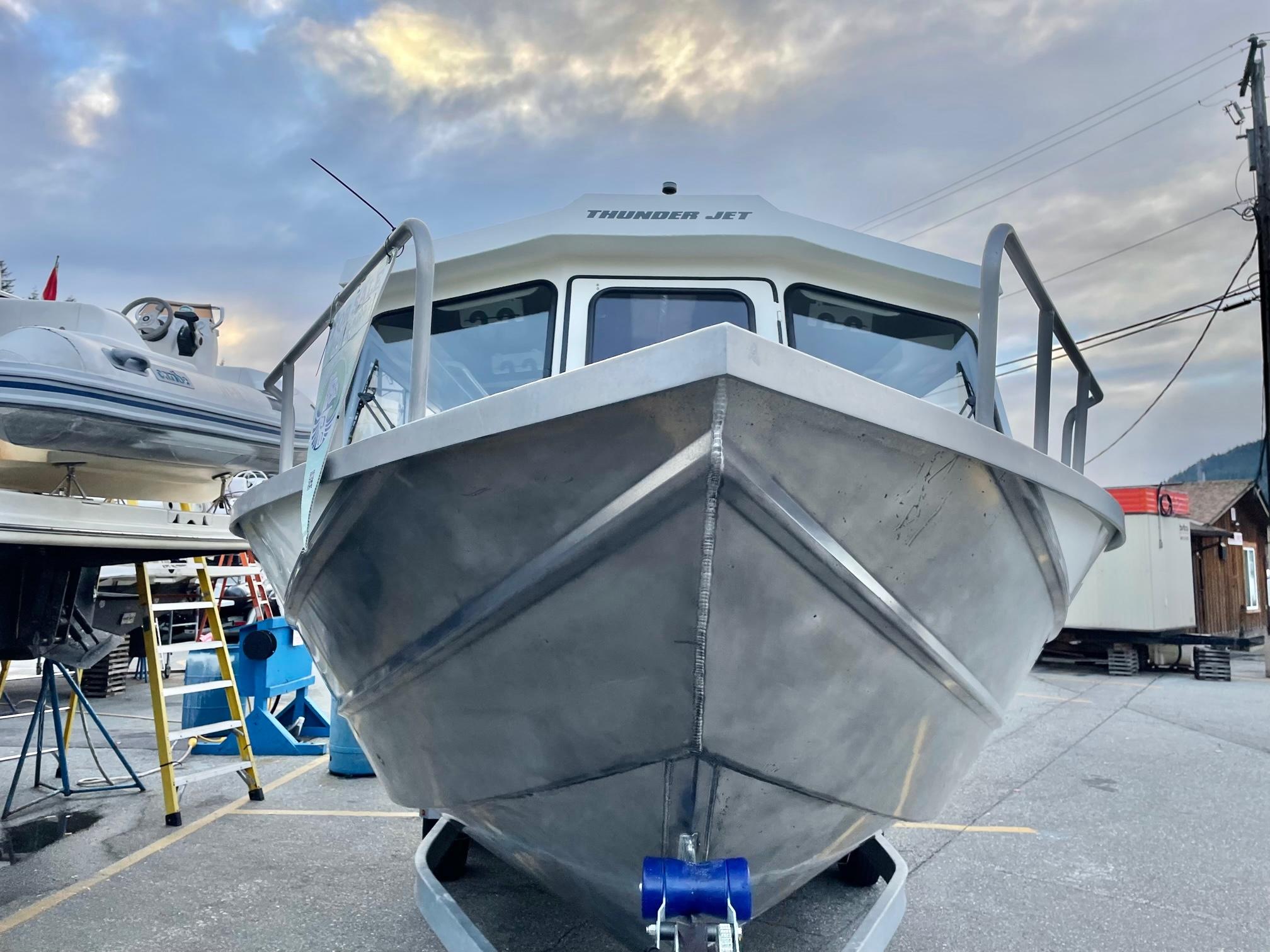 2021 Thunder Jet 22 Alexis Pro Fischerboot (Salzwasser) Kaufen - YachtWorld