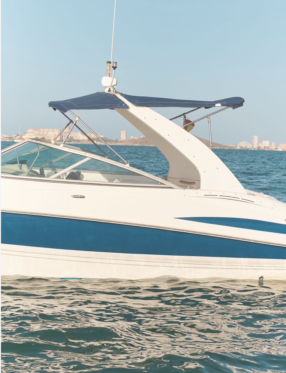 Ocasión 2004 Maxum 2400 SC3 - Murcia | TopBarcos.com