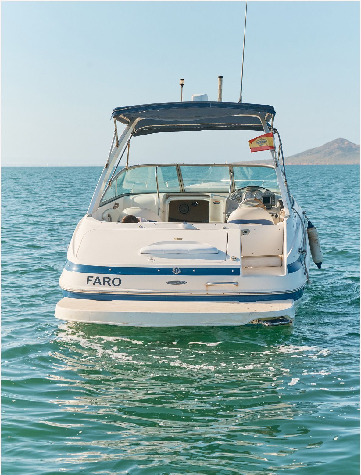 Ocasión 2004 Maxum 2400 SC3 - Murcia | TopBarcos.com