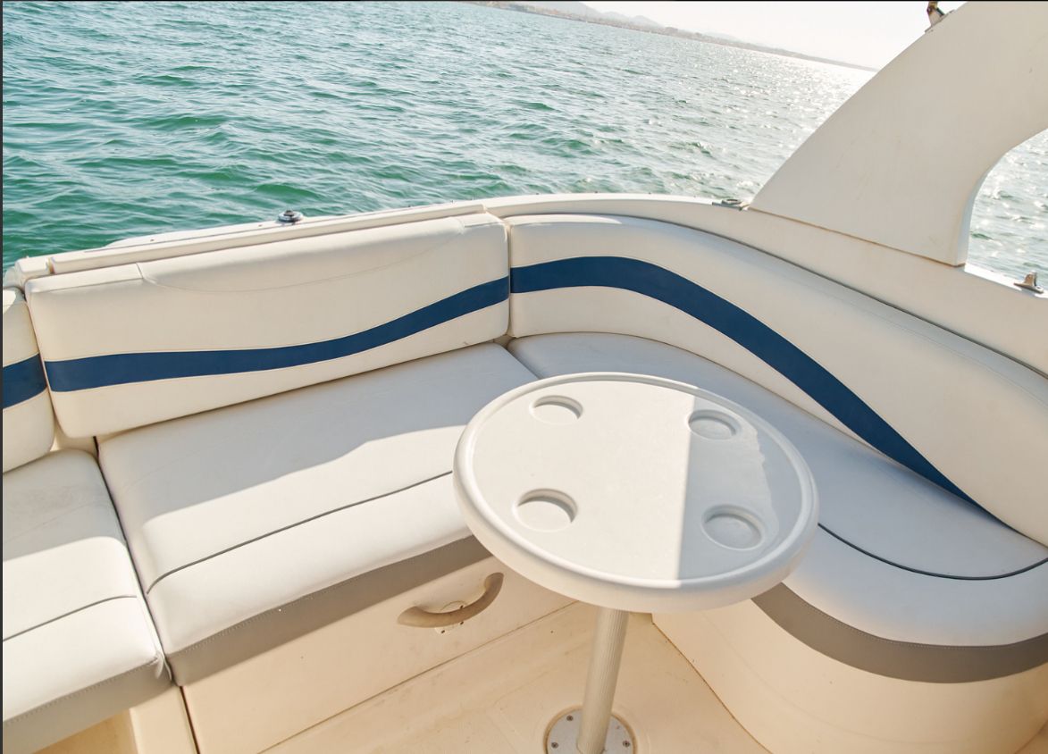 Maxum 2400 SC3 Usado en Murcia - Cosas de Barcos