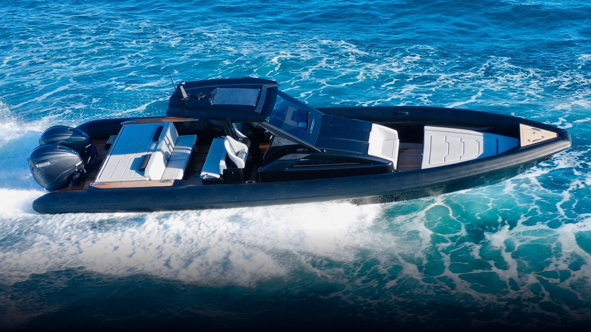 Technohull Explorer 40 12m 2025, Schlauchboote - New South Wales | Boot24