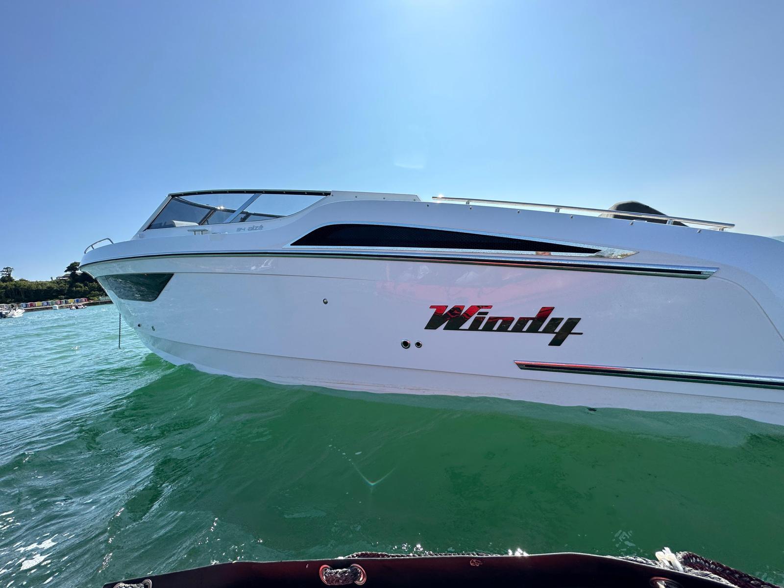 Windy 34 ALIZÉ | 2023 | 10m - Dorset | Boatshop24