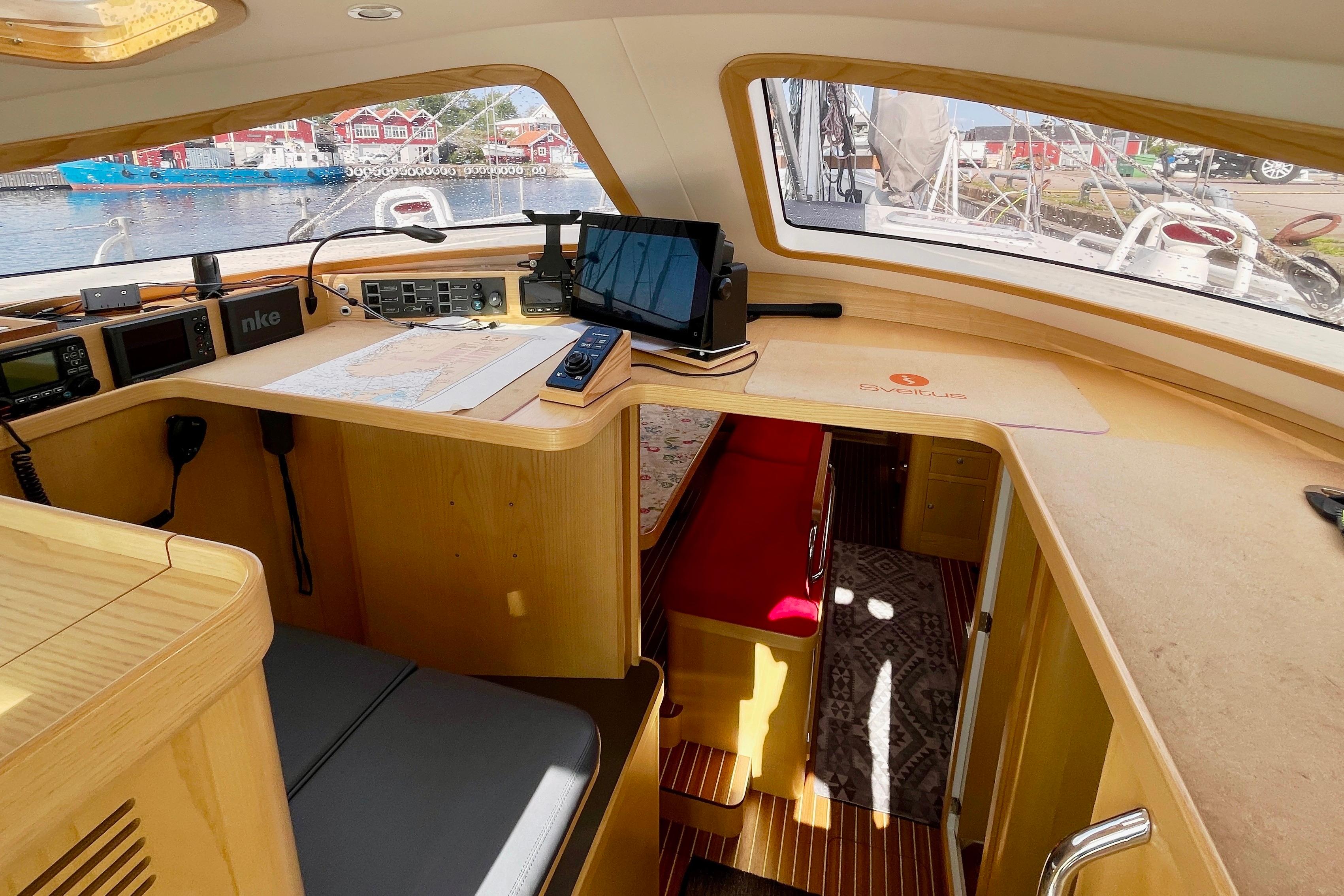 2021 Boreal 55 OC Cruiser for sale - YachtWorld