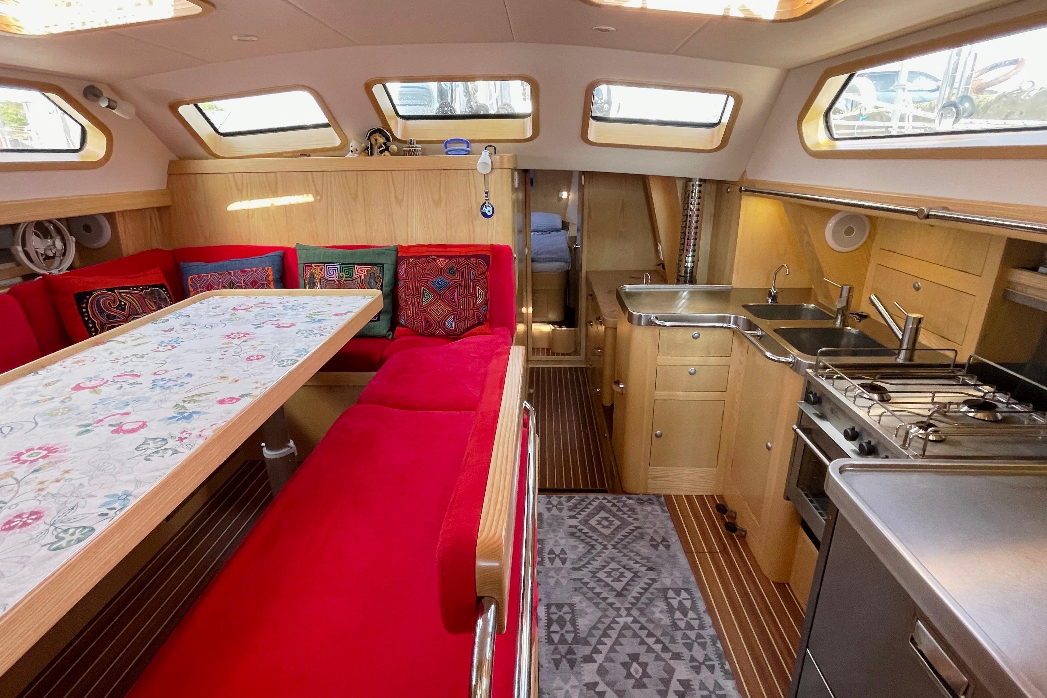 2021 Boreal 55 OC Croisières (voile) à vendre - YachtWorld