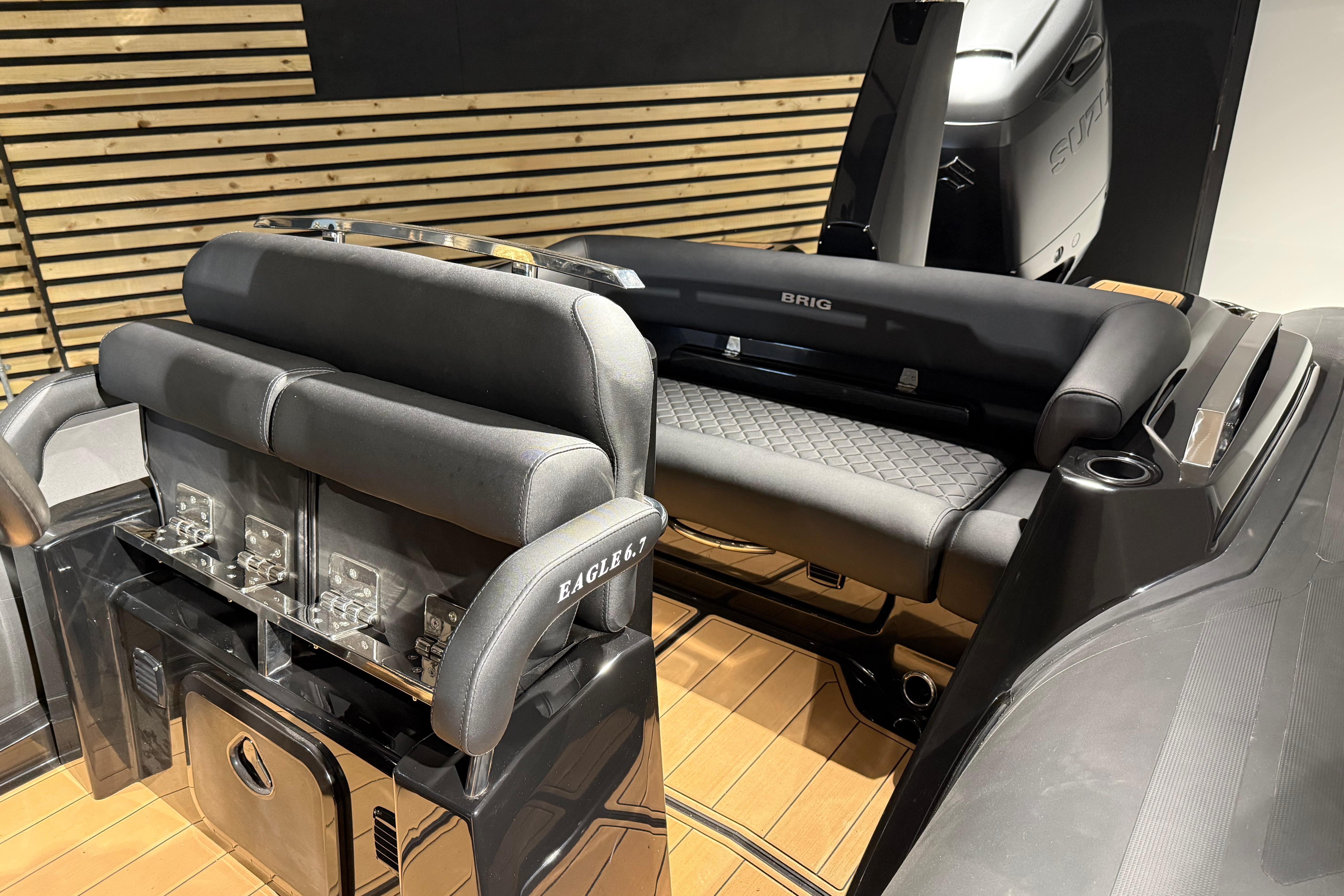 Brig Eagle 6.7 | 2026 | 7m - Devon | Boatshop24