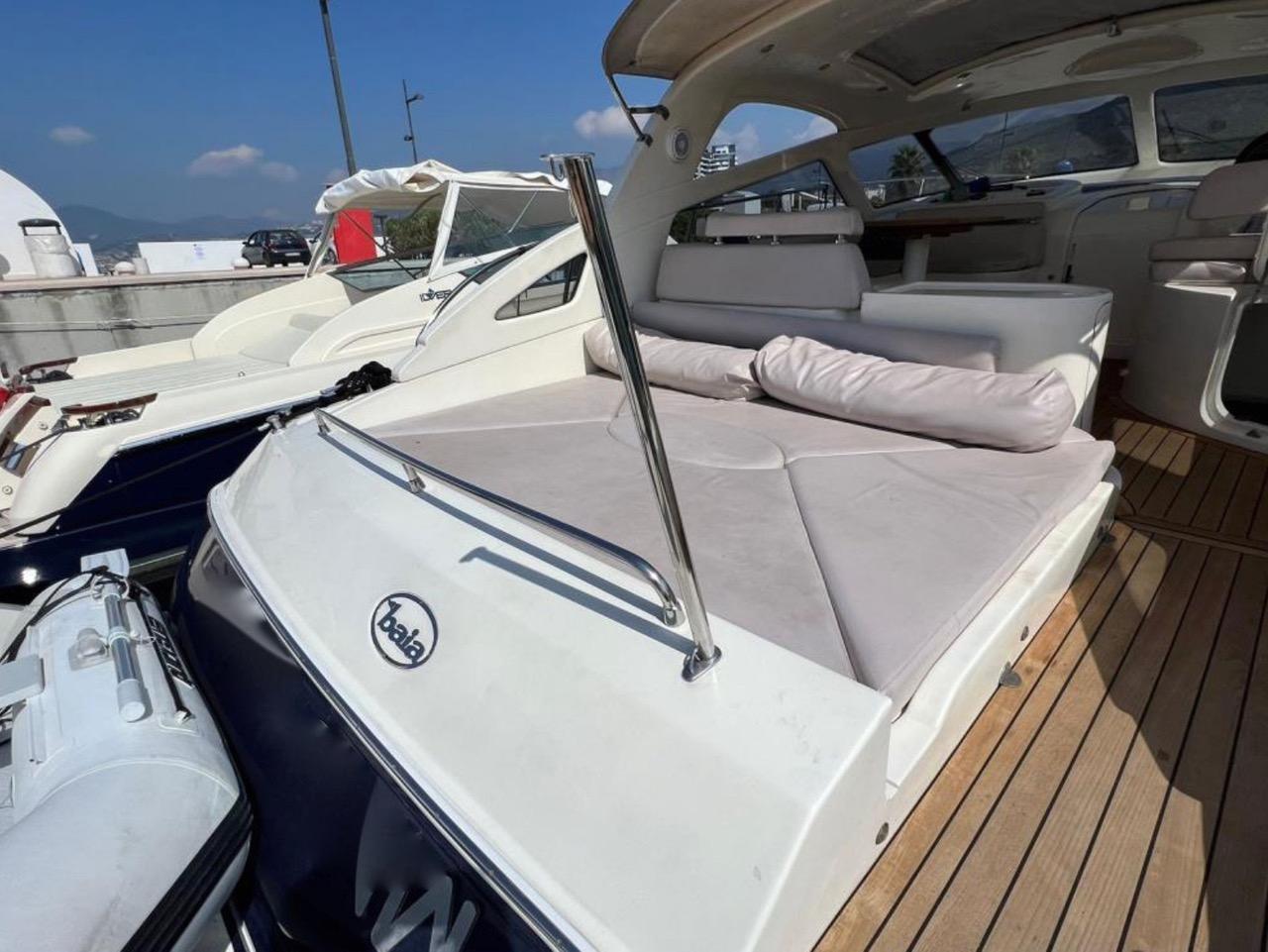 2004 Baia 48 Flash Express Cruiser for sale - YachtWorld