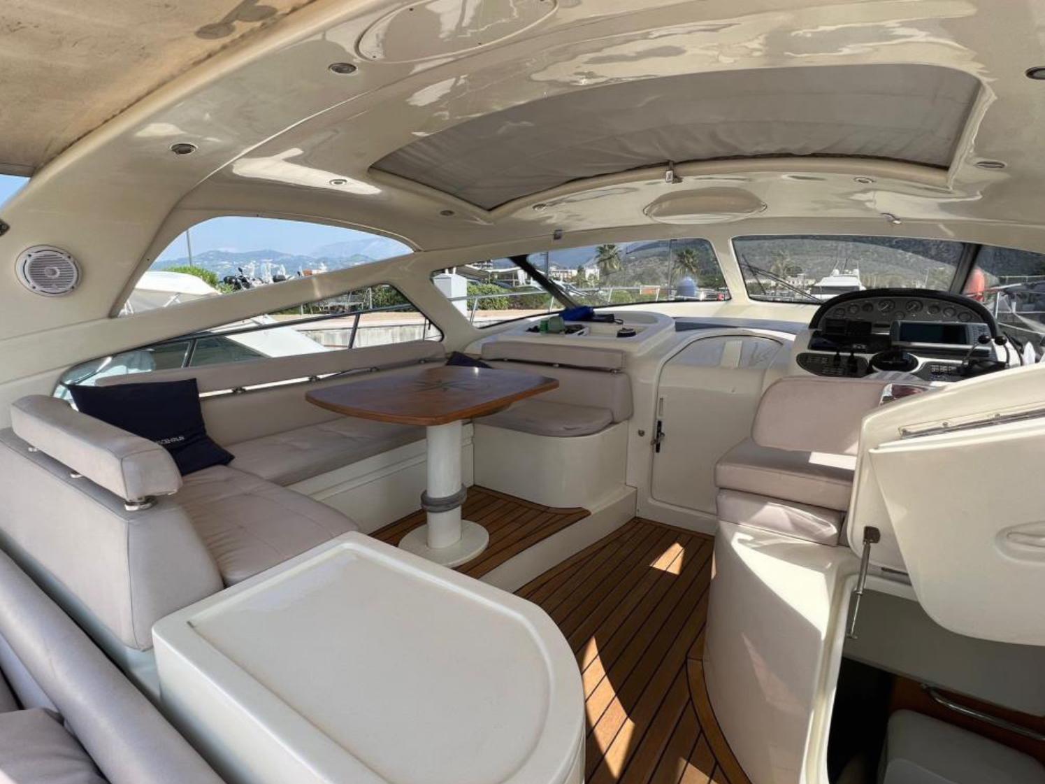 2004 Baia 48 Flash Express Cruiser for sale - YachtWorld