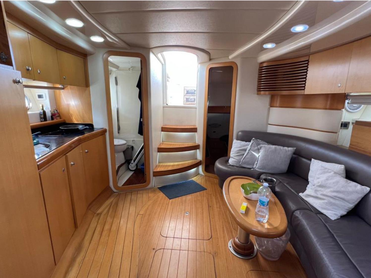 2004 Baia 48 Flash Express Cruiser for sale - YachtWorld