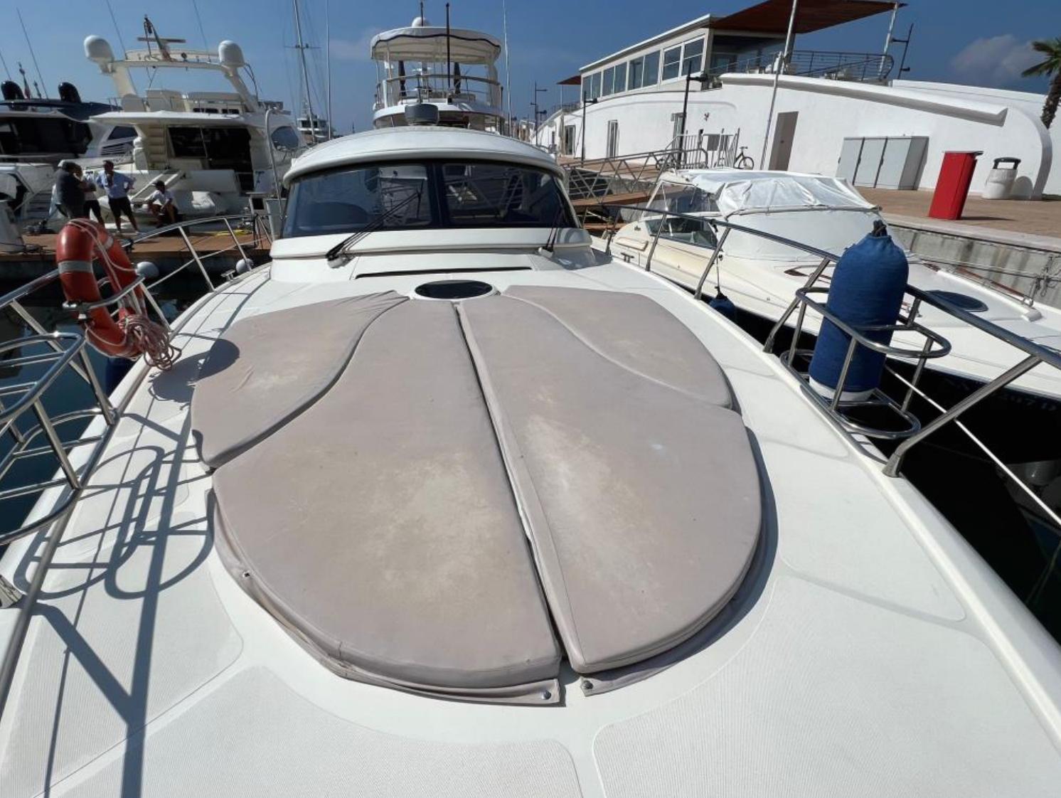 2004 Baia 48 Flash Express Cruiser for sale - YachtWorld