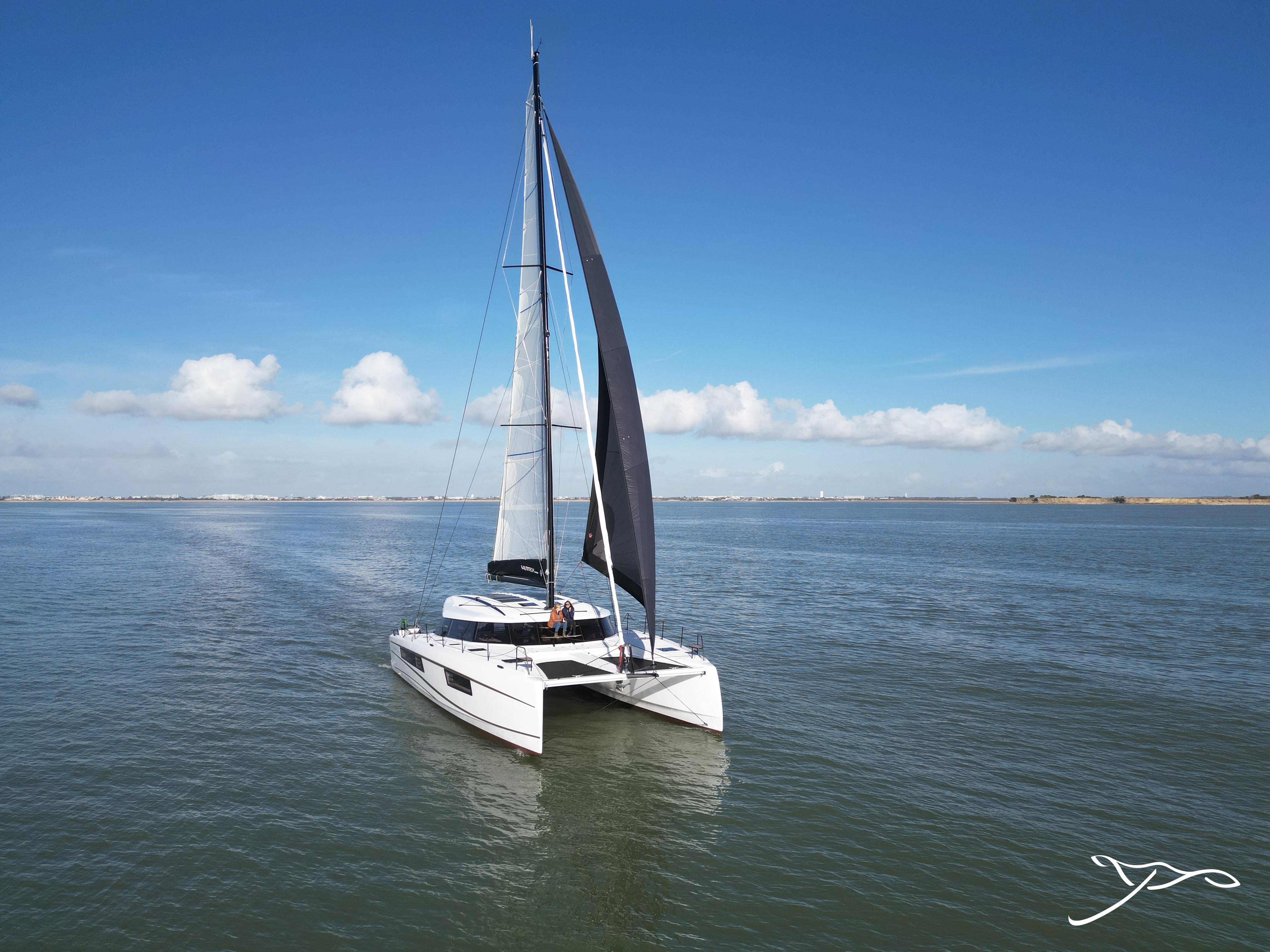 2025 Nautitech 48 open Catamaran for sale - YachtWorld