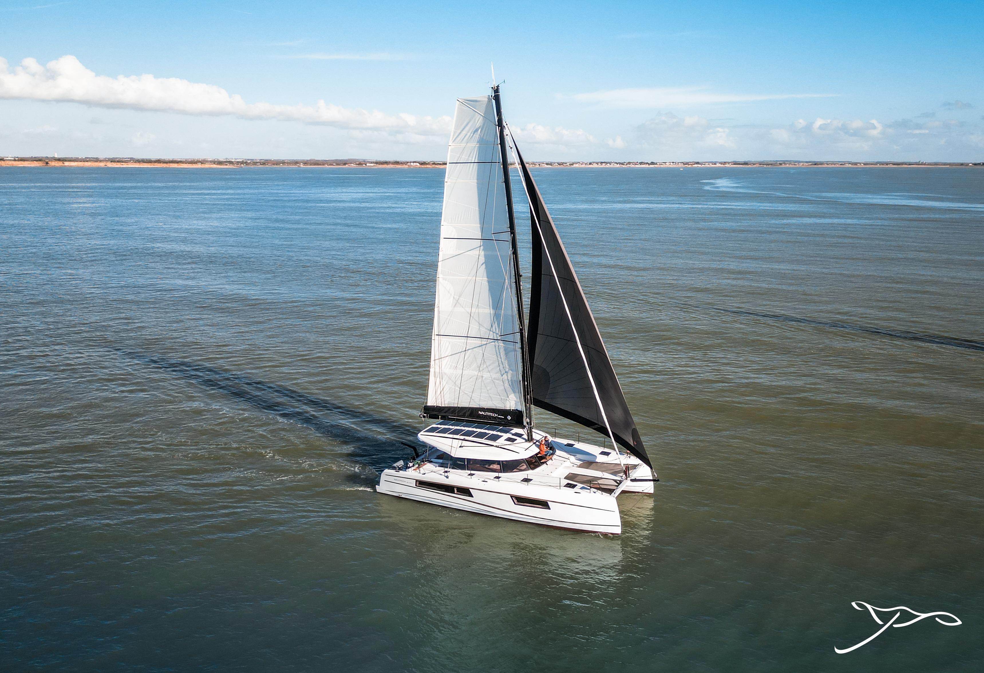2025 Nautitech 48 open Catamaran for sale - YachtWorld
