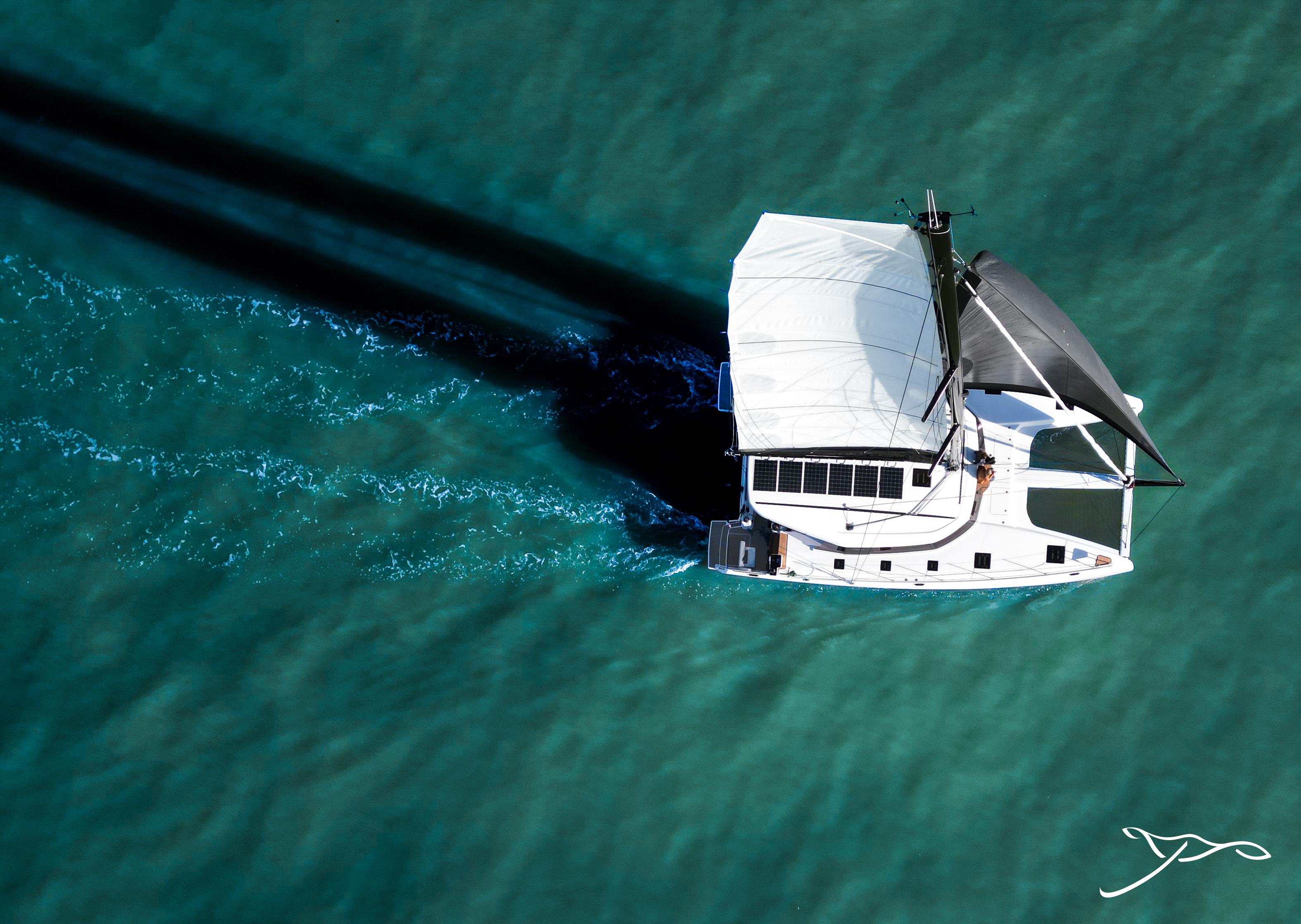 2025 Nautitech 48 open Catamaran for sale - YachtWorld