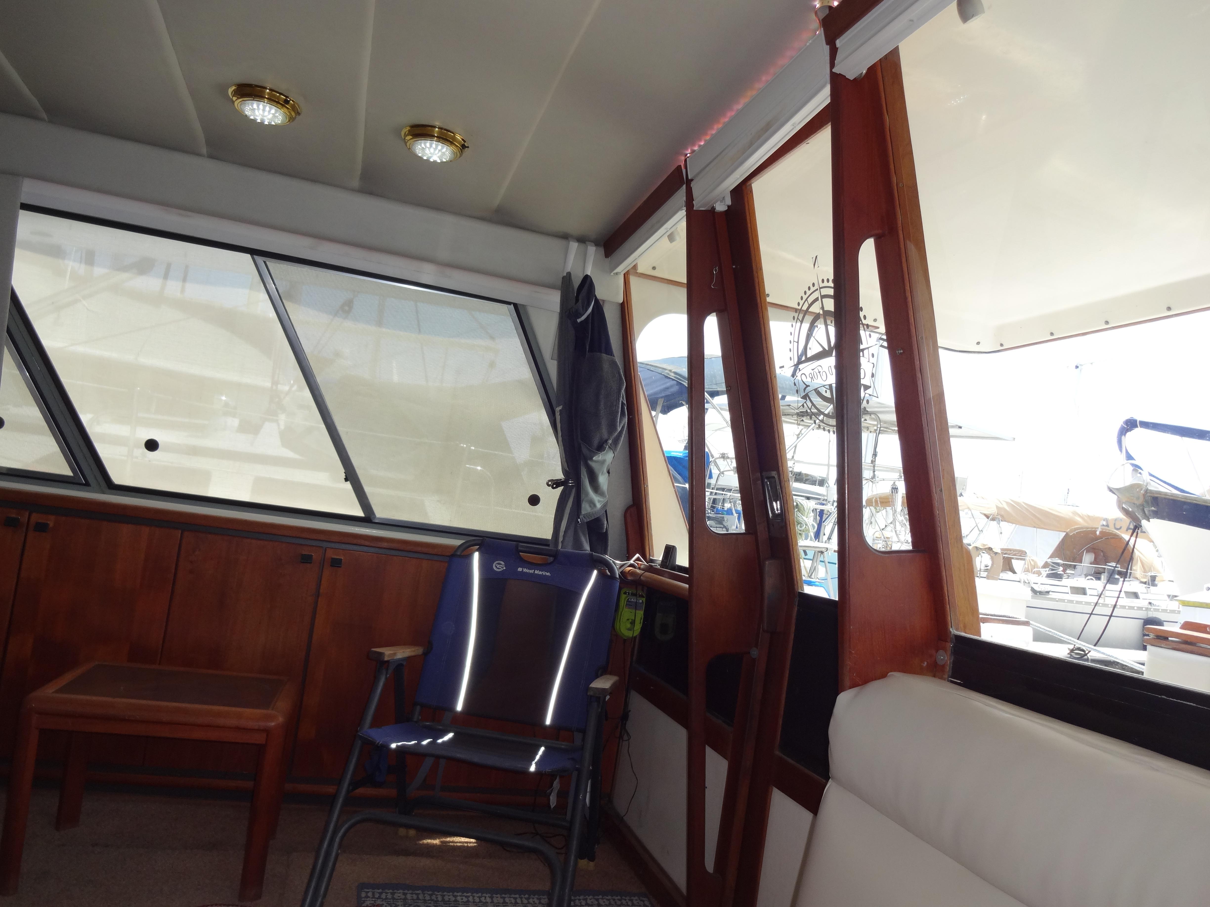 1988 Bayliner 4518 Flybridge for sale - YachtWorld