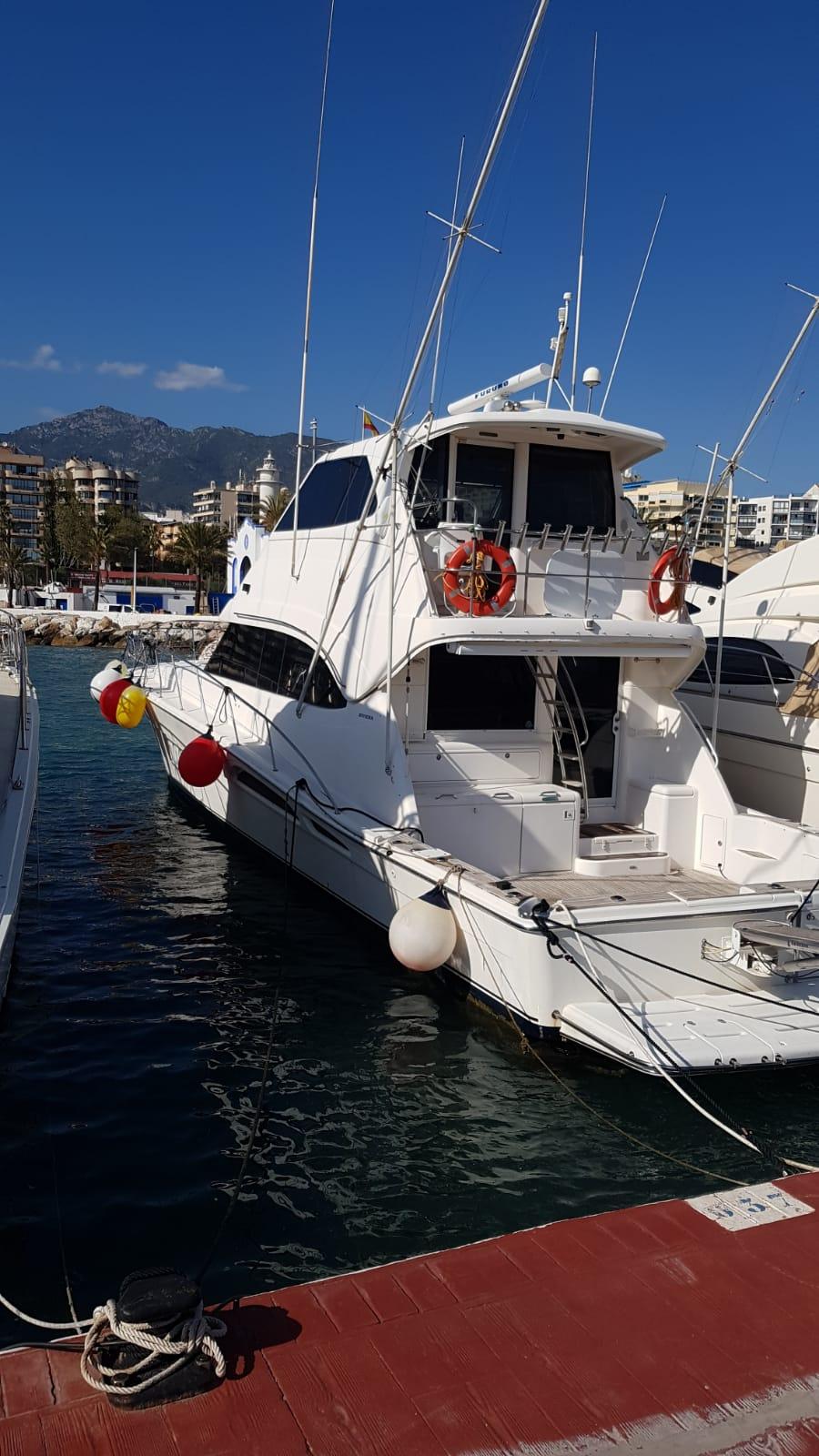 2004 Riviera 60 Flybridge Motor Yachts for sale - YachtWorld