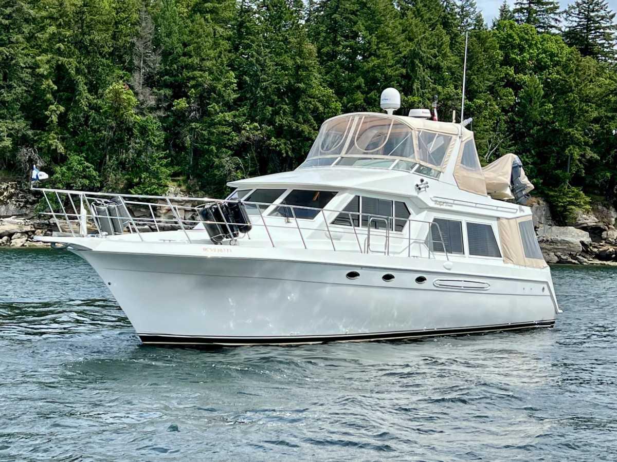 Navigator boats for sale | YachtWorld