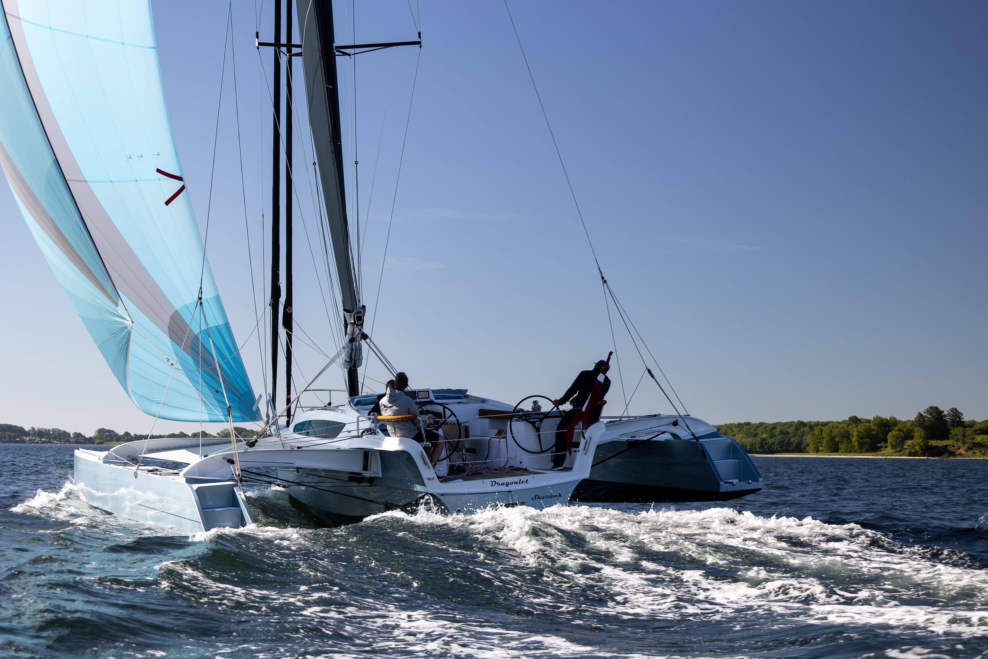 Neuf 2026 Dragonfly 36 performance - février 2026 - Vendée ( 85 ) | Youboat