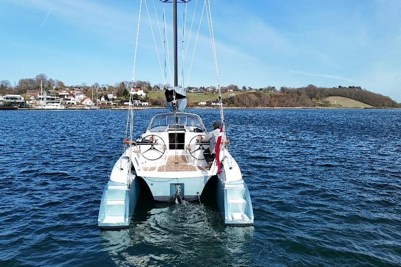 2026 Dragonfly 36 performance - février 2026 Trimarans te koop- YachtWorld