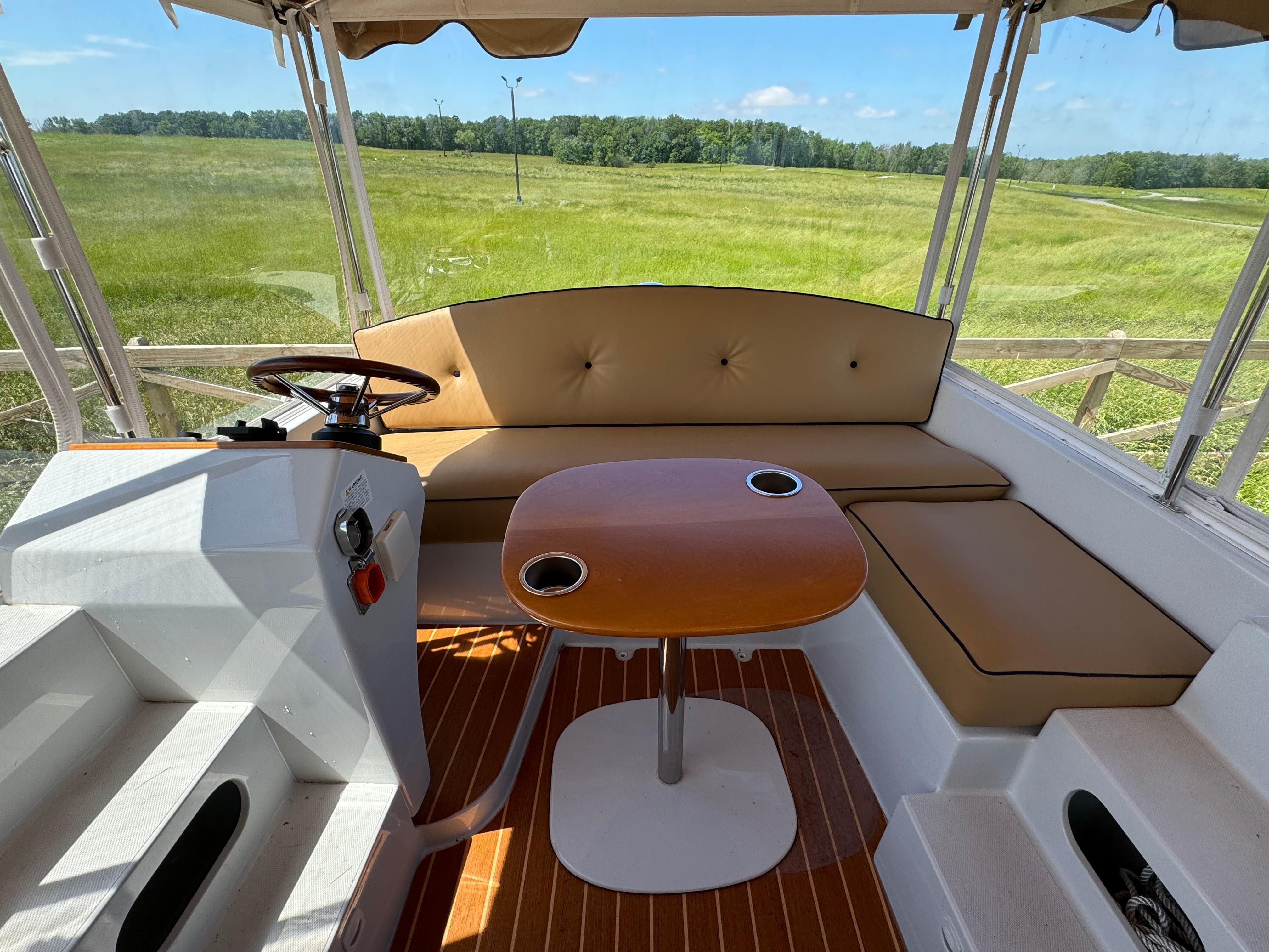 2021 Duffy 18 snug harbor Cruiser for sale - YachtWorld