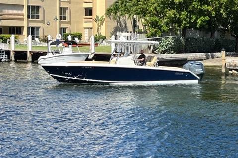 2012 Jupiter 30 FS Center Console for sale - YachtWorld