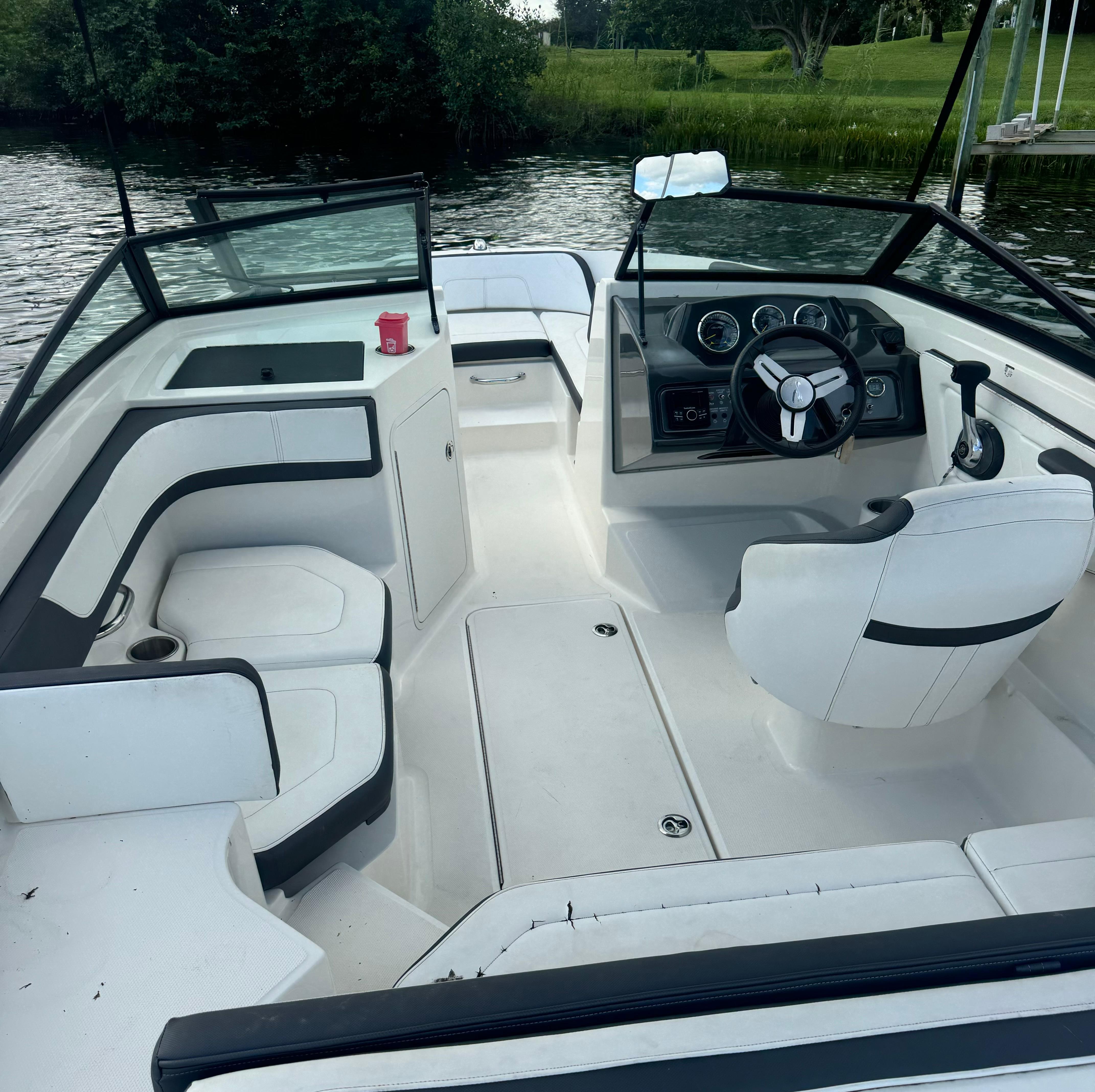 2017 Sea Ray 19 SPX Center Console for sale - YachtWorld