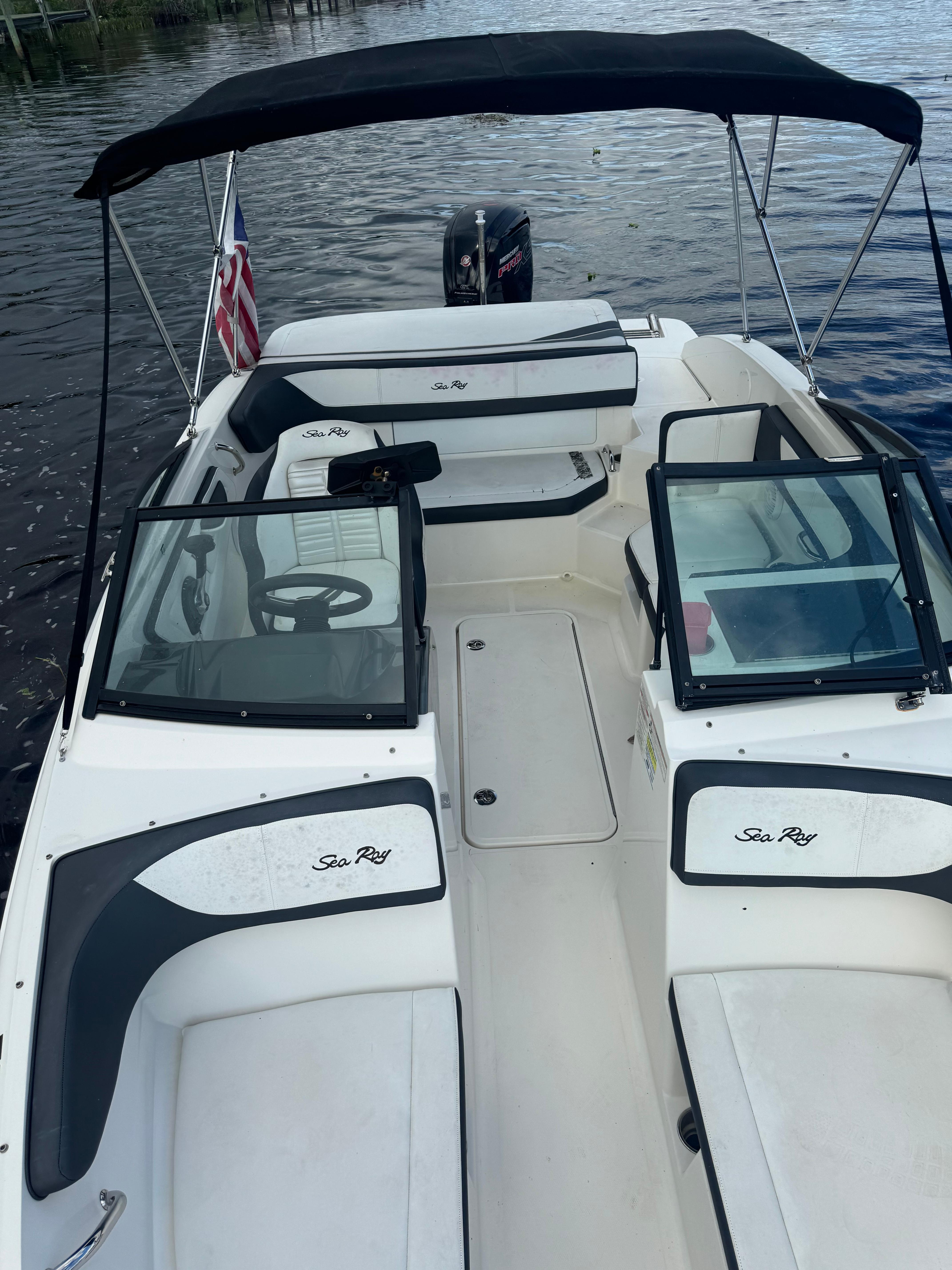 2017 Sea Ray 19 SPX Center Console for sale - YachtWorld