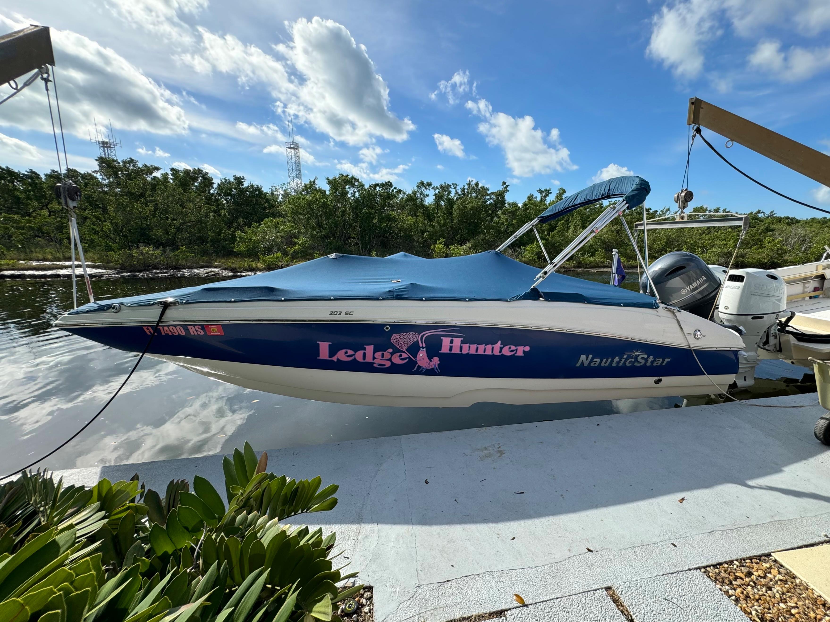 2018 NauticStar 203SC Sport Deck Deck for sale - YachtWorld