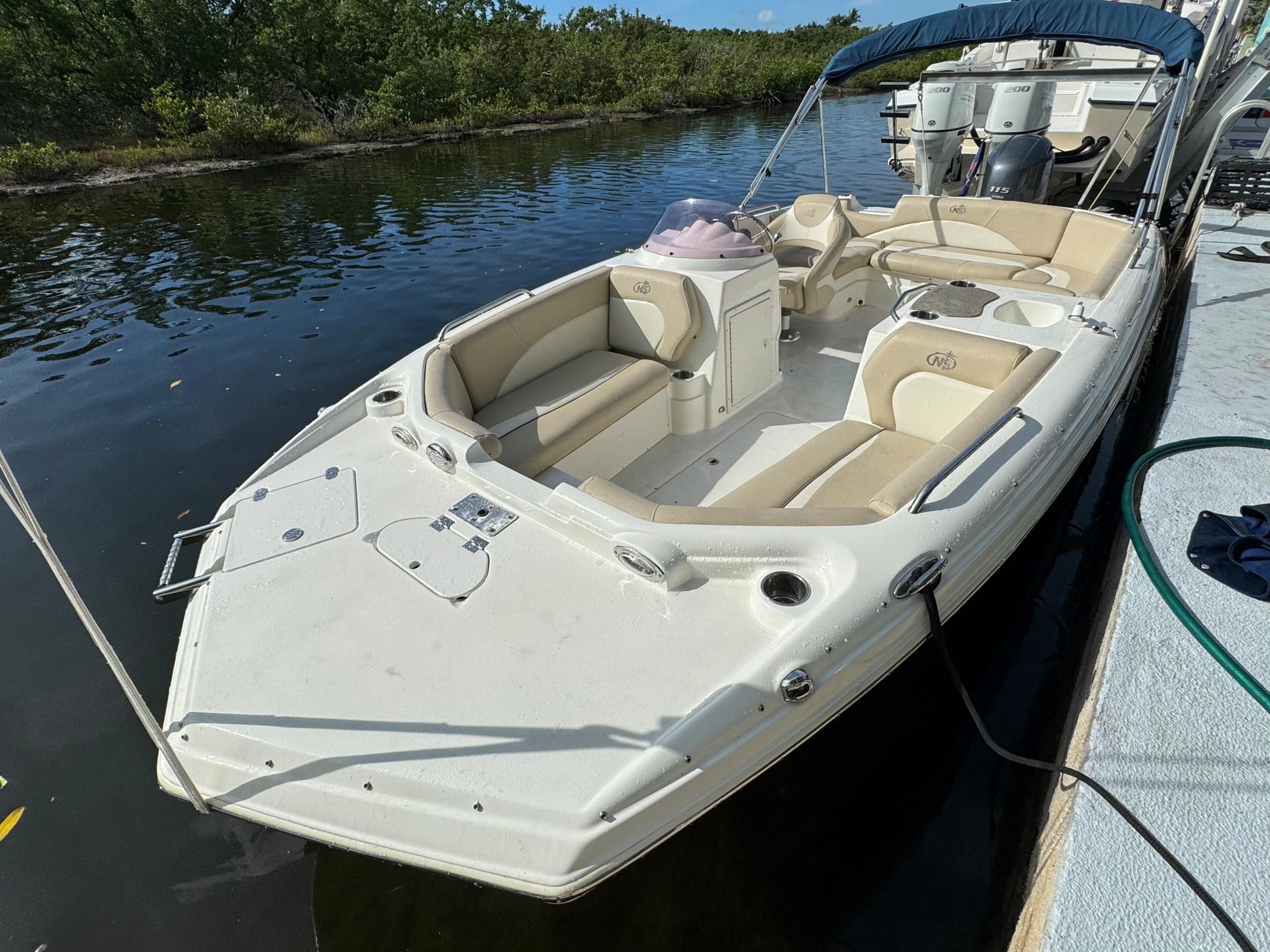 2018 NauticStar 203SC Sport Deck Deck for sale - YachtWorld