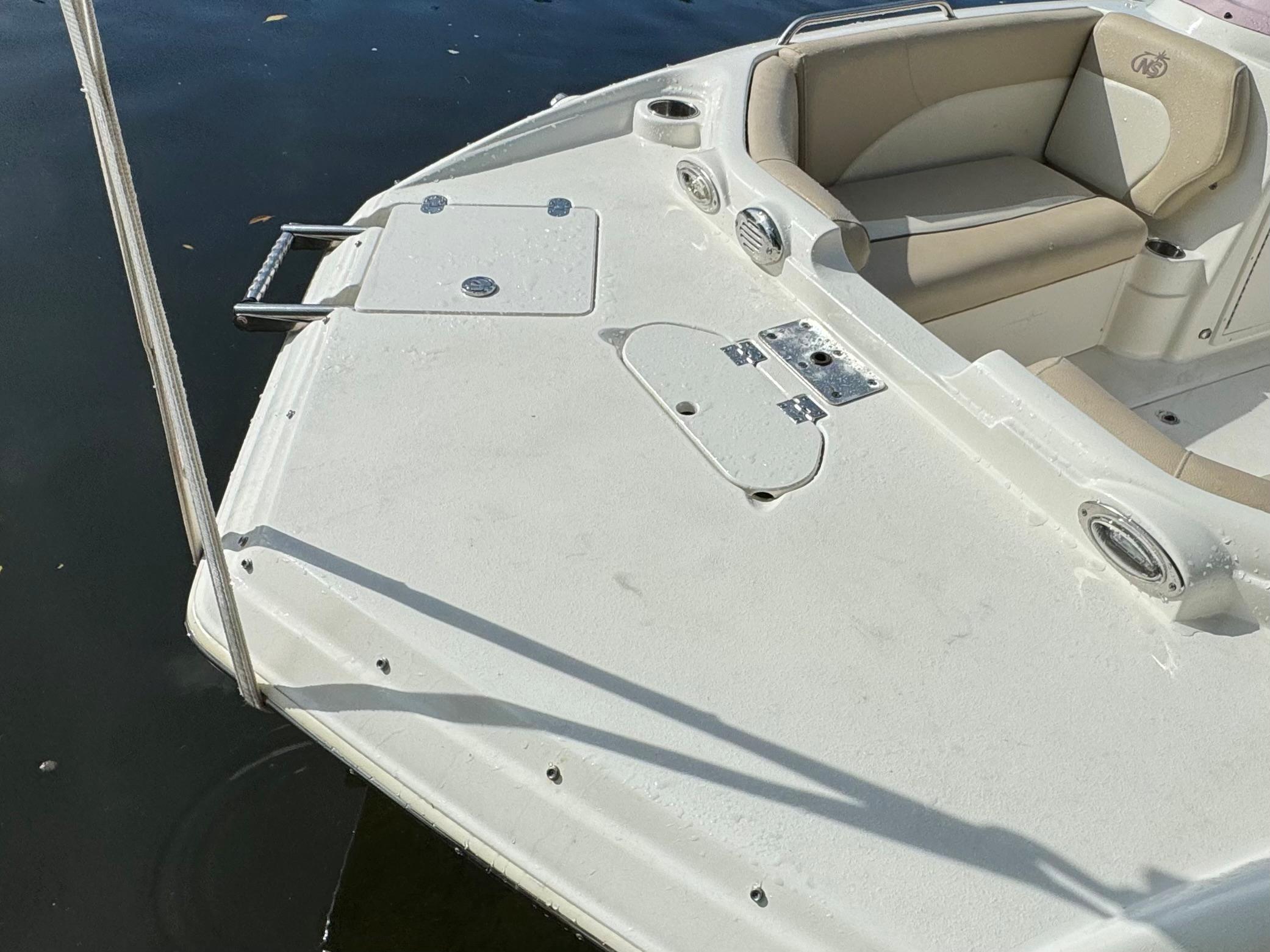 2018 NauticStar 203SC Sport Deck Deck for sale - YachtWorld