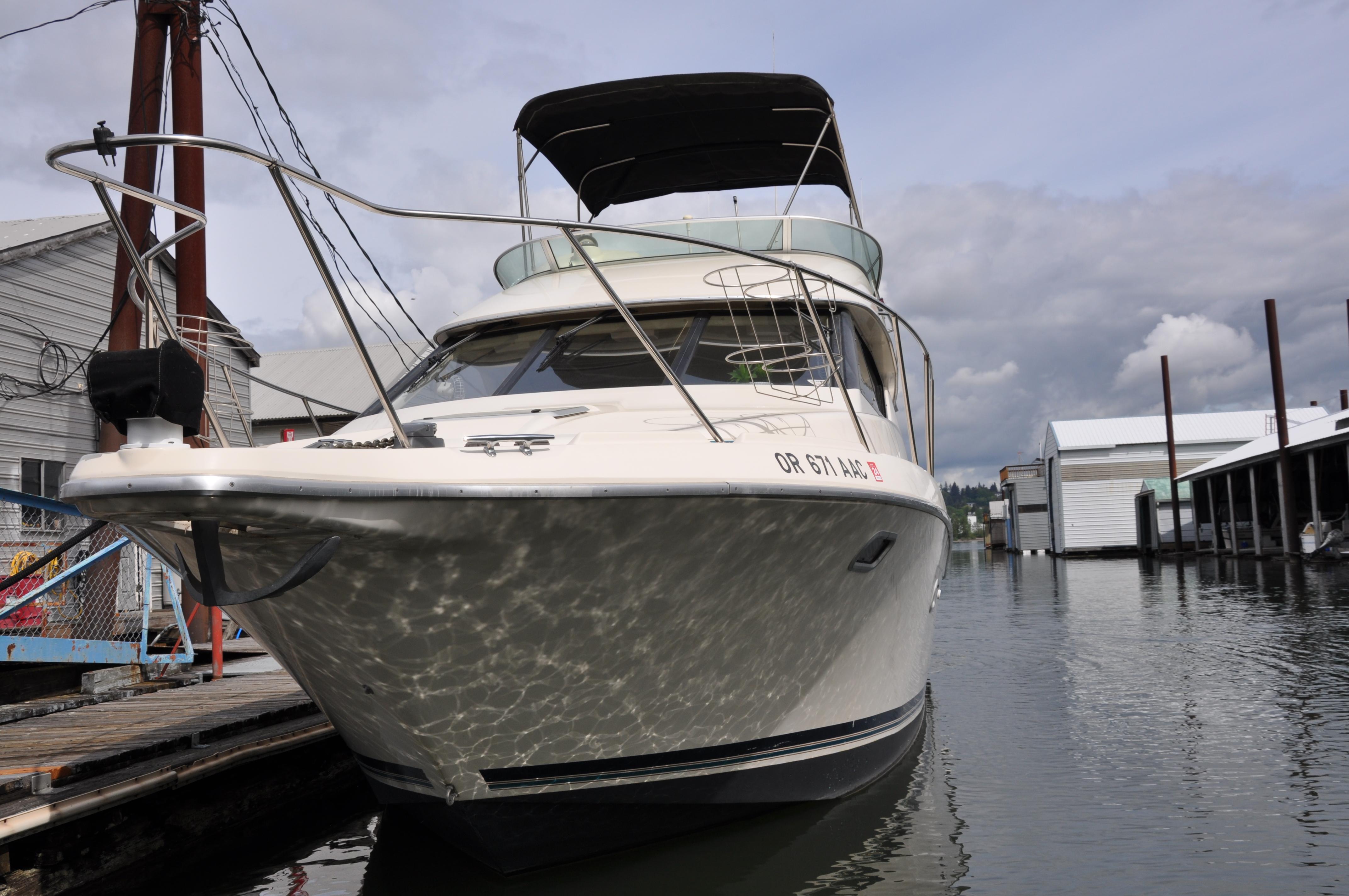 1996 Bayliner 3258 Avanti Flybridge for sale - YachtWorld