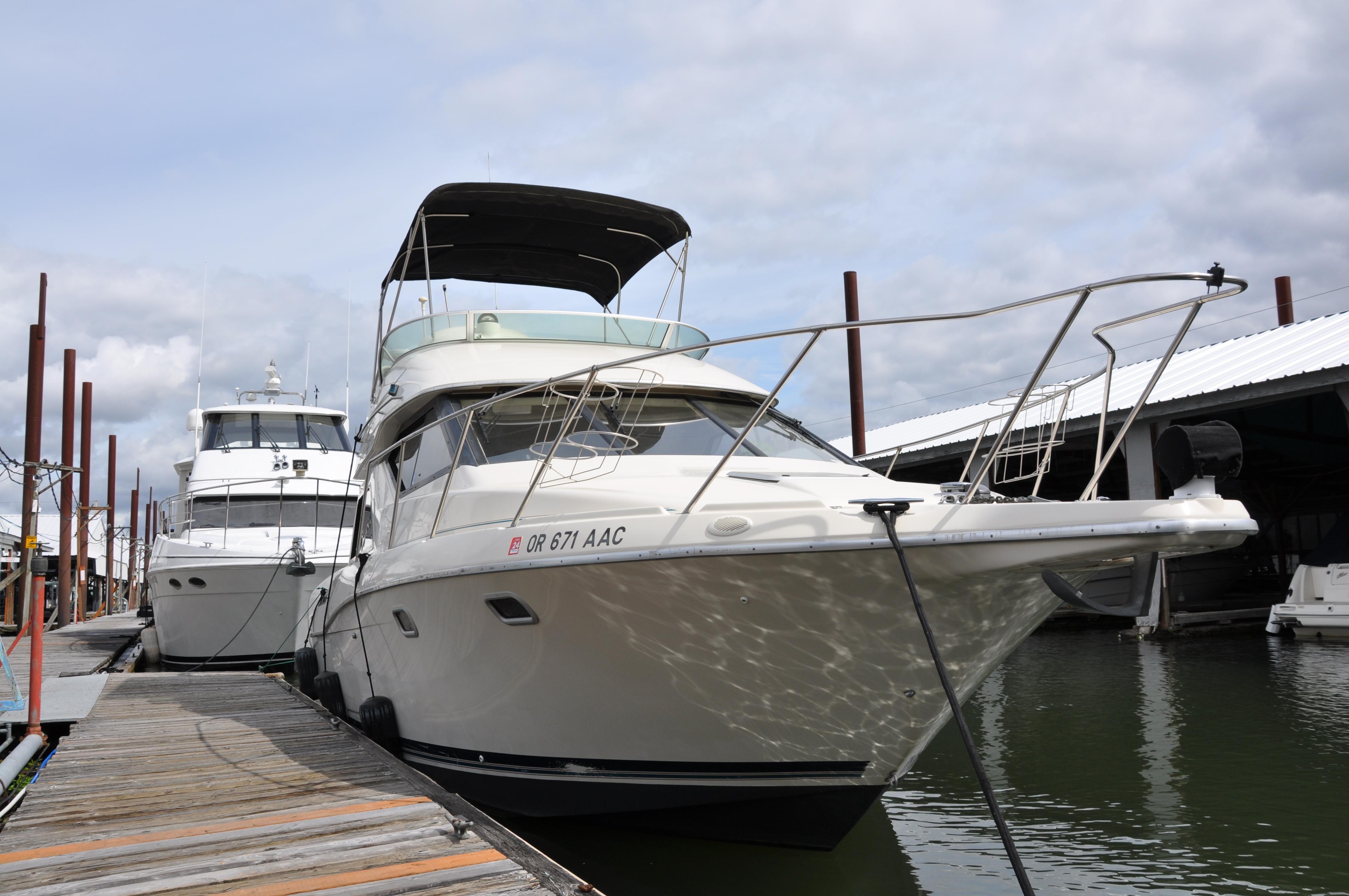 1996 Bayliner 3258 Avanti Flybridge for sale - YachtWorld