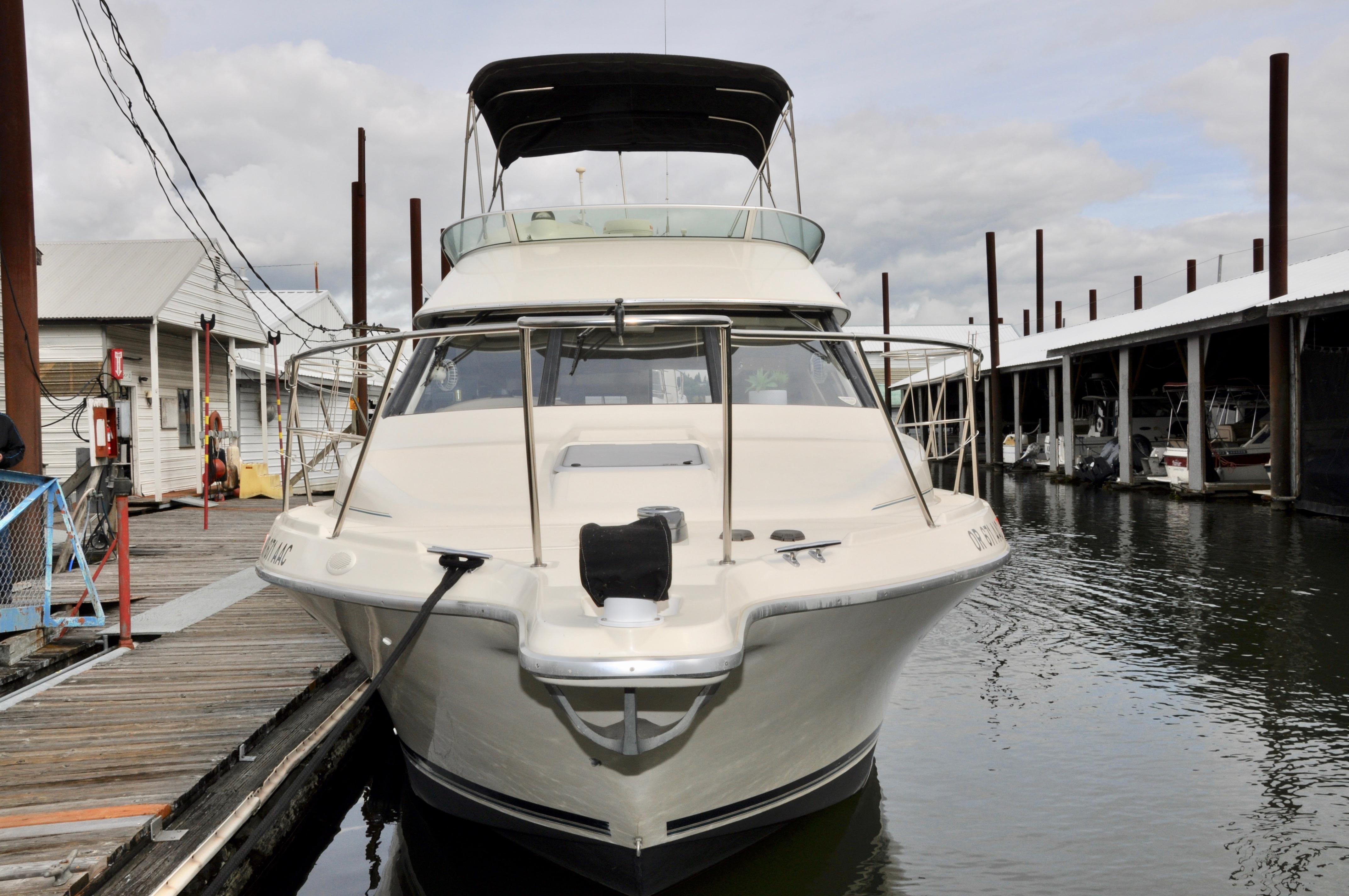 1996 Bayliner 3258 Avanti Flybridge for sale - YachtWorld