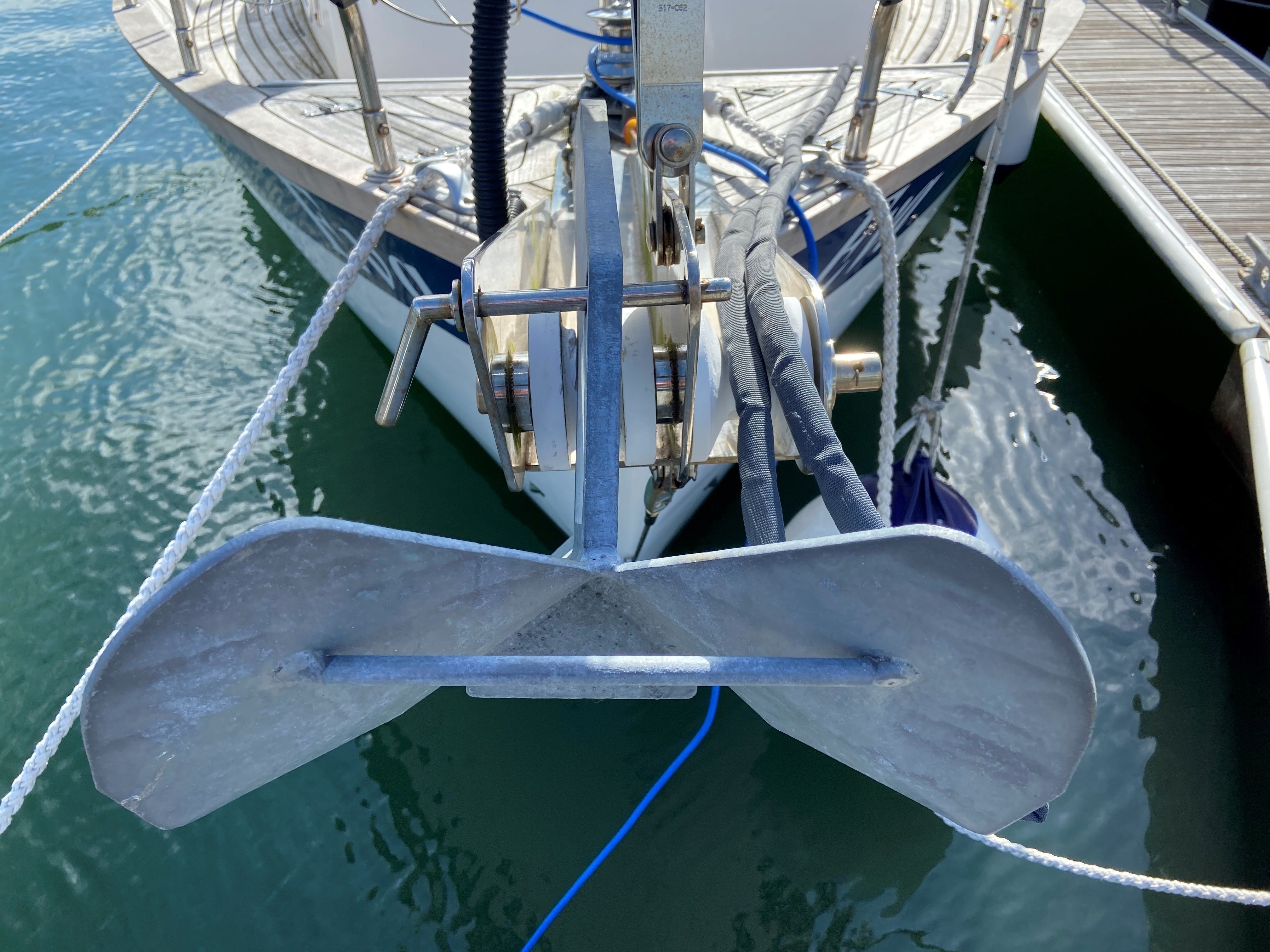 Wyatt and Freeman 36 | 11m | 2006 - Cornwall | Boats and Outboards