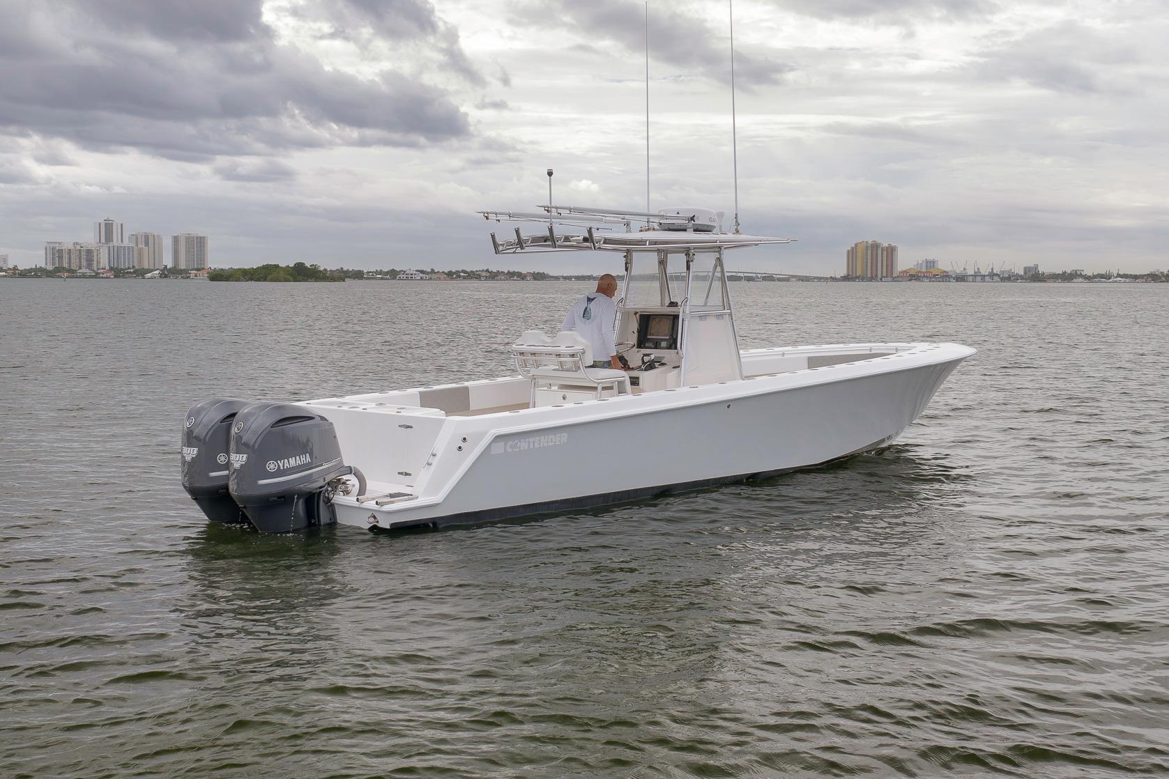 2012 Contender 32 Tournament Saltwater Fishing for sale - YachtWorld