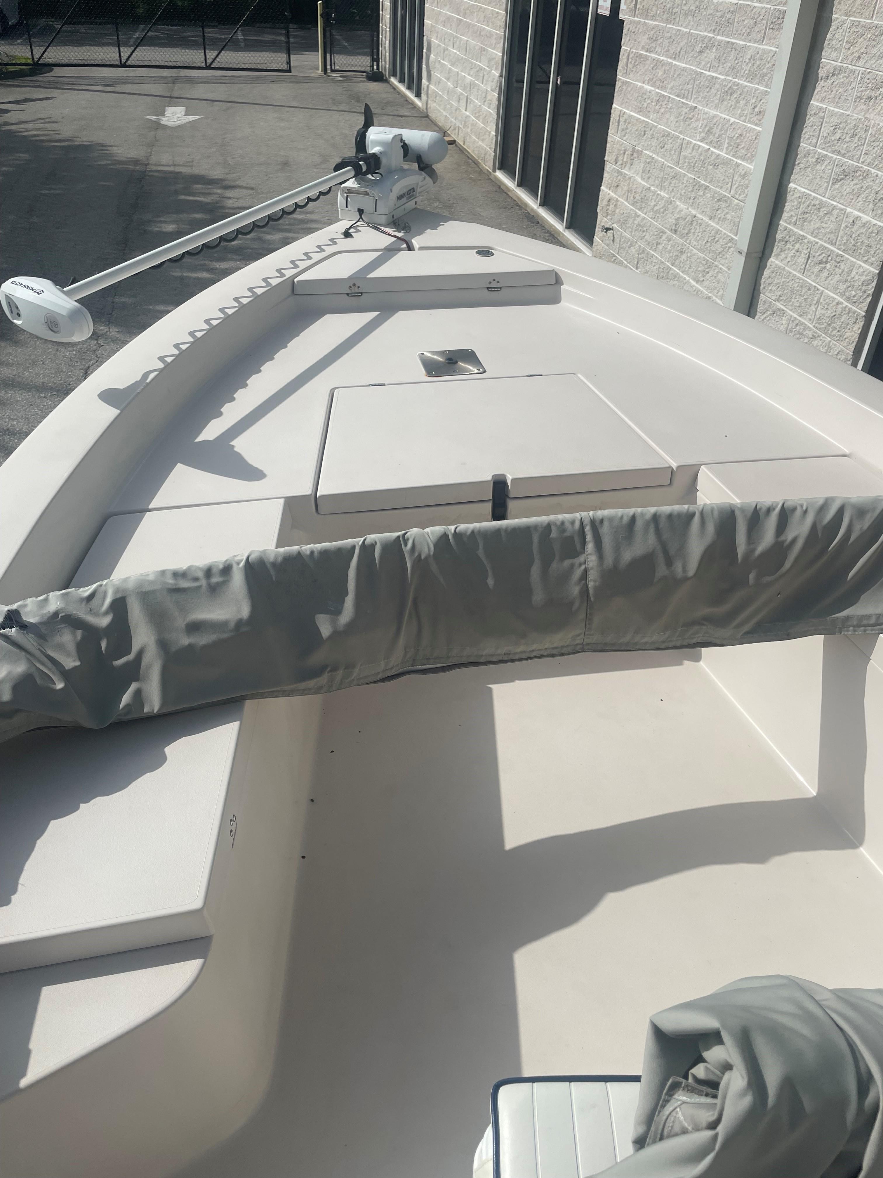 2003 Pathfinder 2400 Pathfinder Bay for sale - YachtWorld