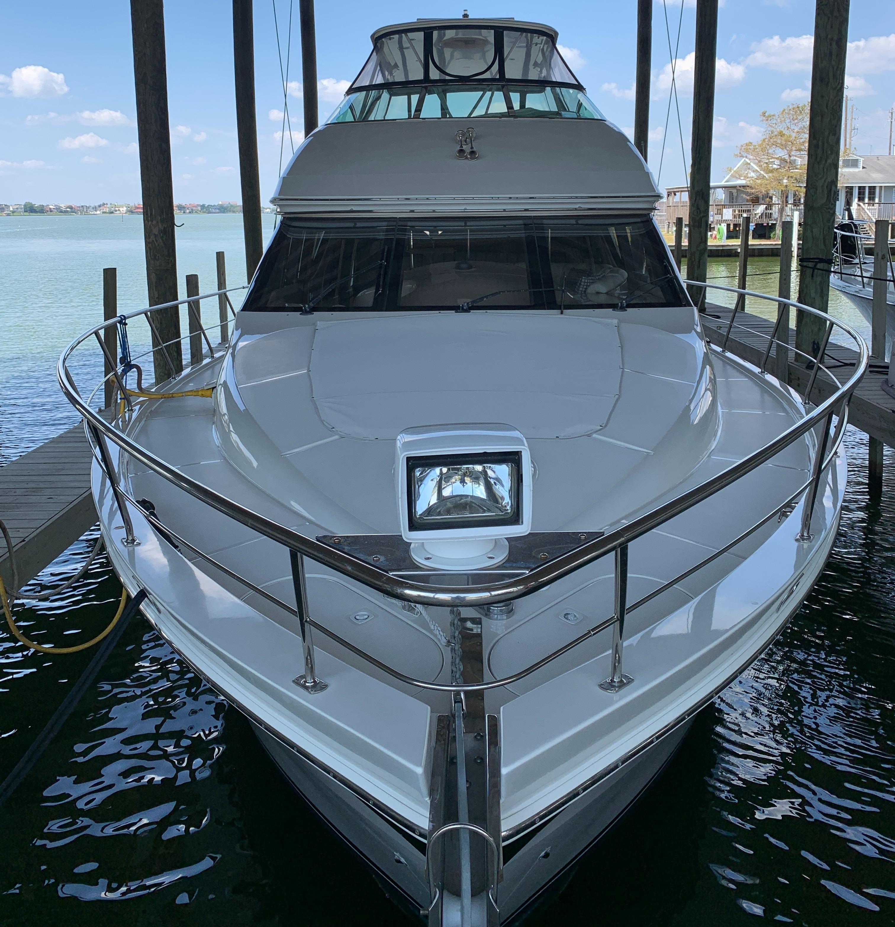 2007 Carver 56 Voyager Motor Yachts for sale - YachtWorld