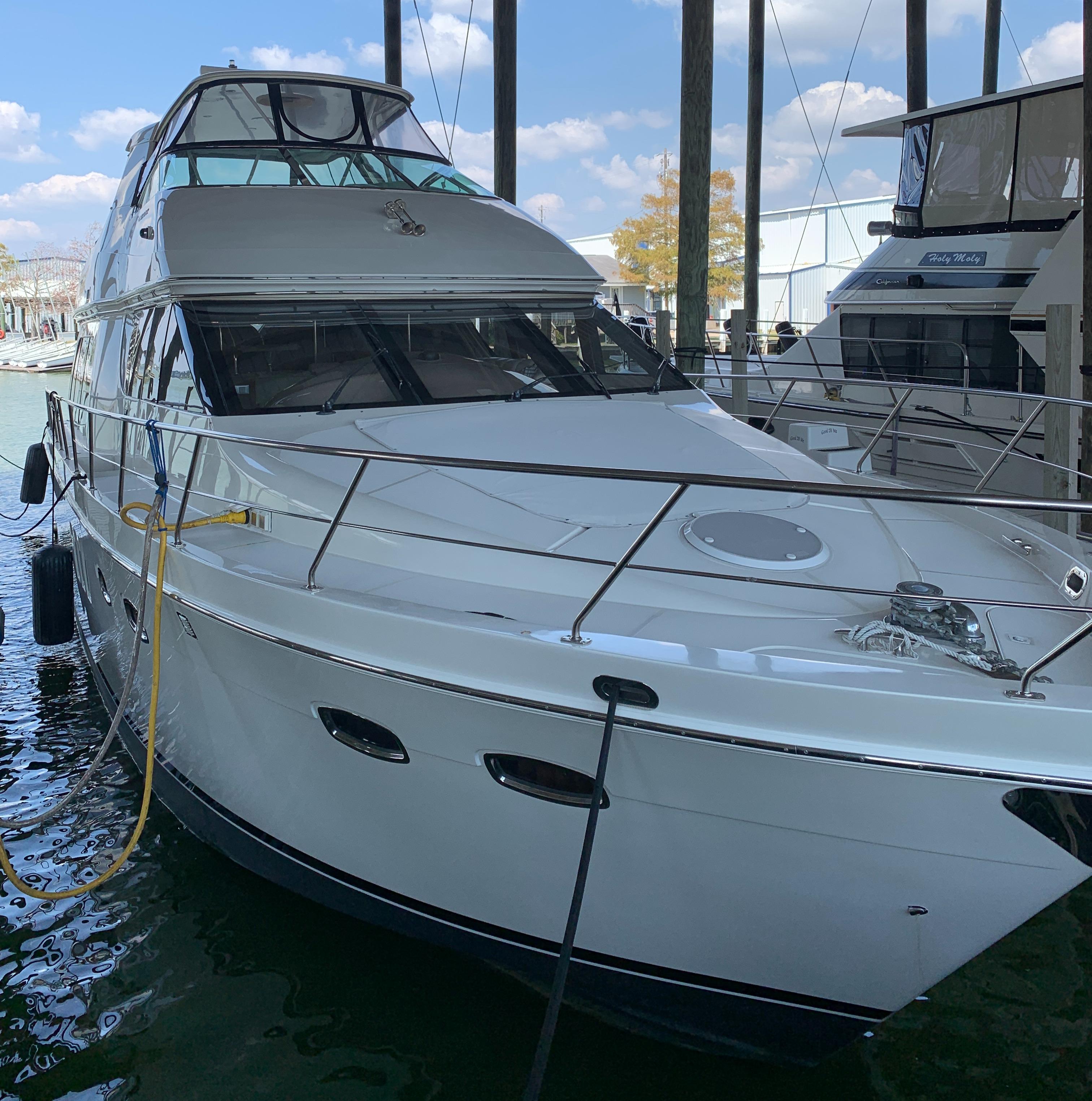 2007 Carver 56 Voyager Motor Yachts for sale - YachtWorld